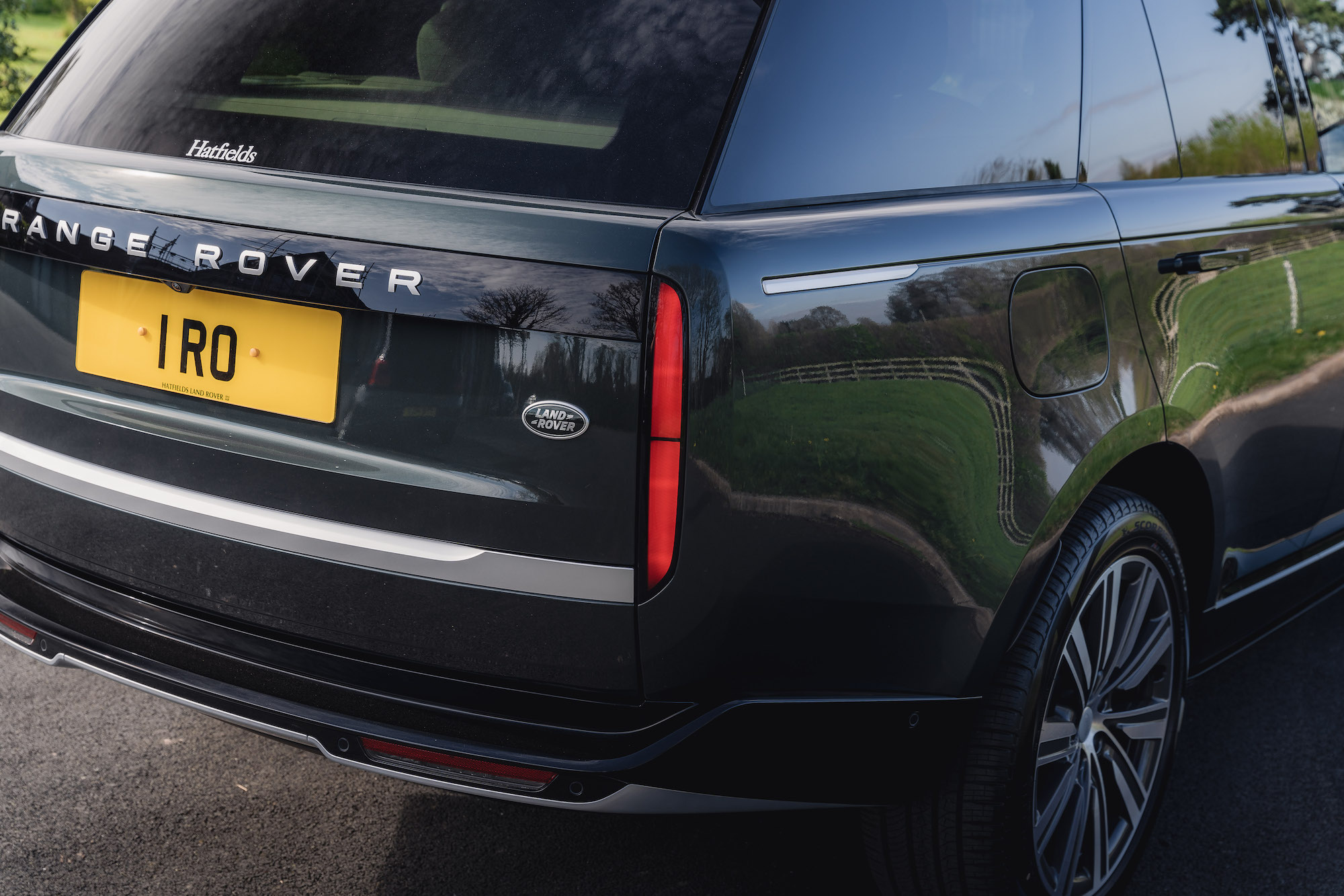 2022 RANGE ROVER D350 AUTOBIOGRAPHY