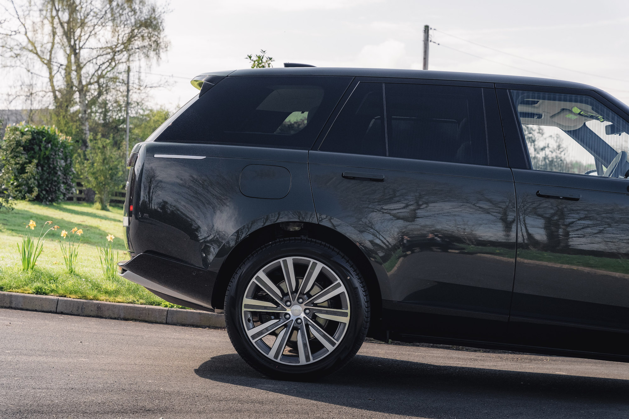 2022 RANGE ROVER D350 AUTOBIOGRAPHY