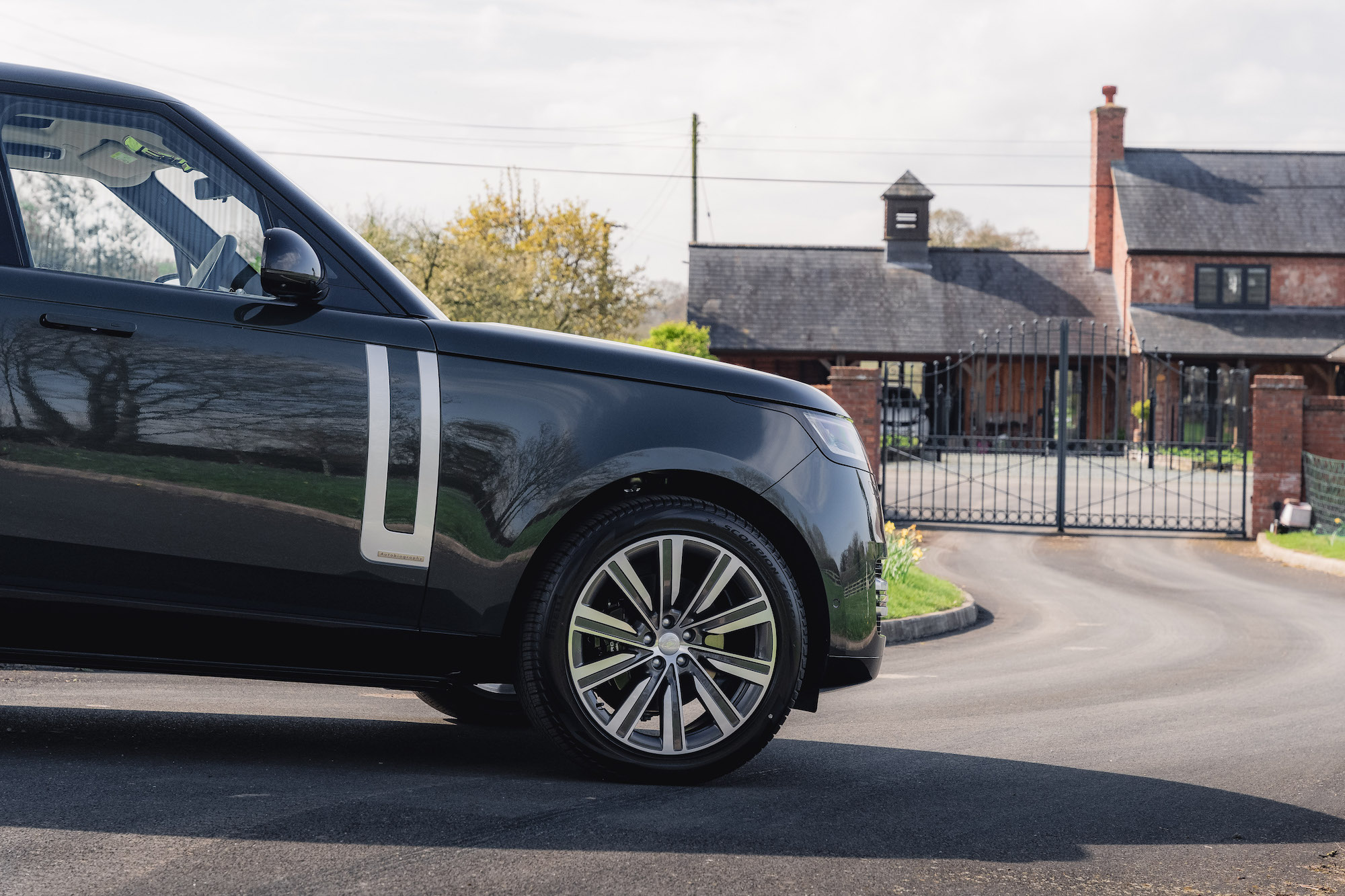 2022 RANGE ROVER D350 AUTOBIOGRAPHY