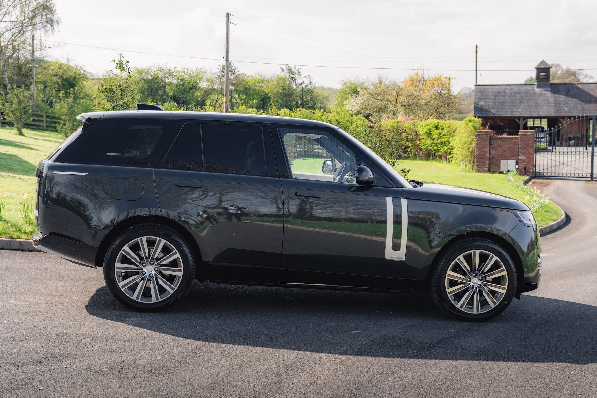 2022 RANGE ROVER D350 AUTOBIOGRAPHY