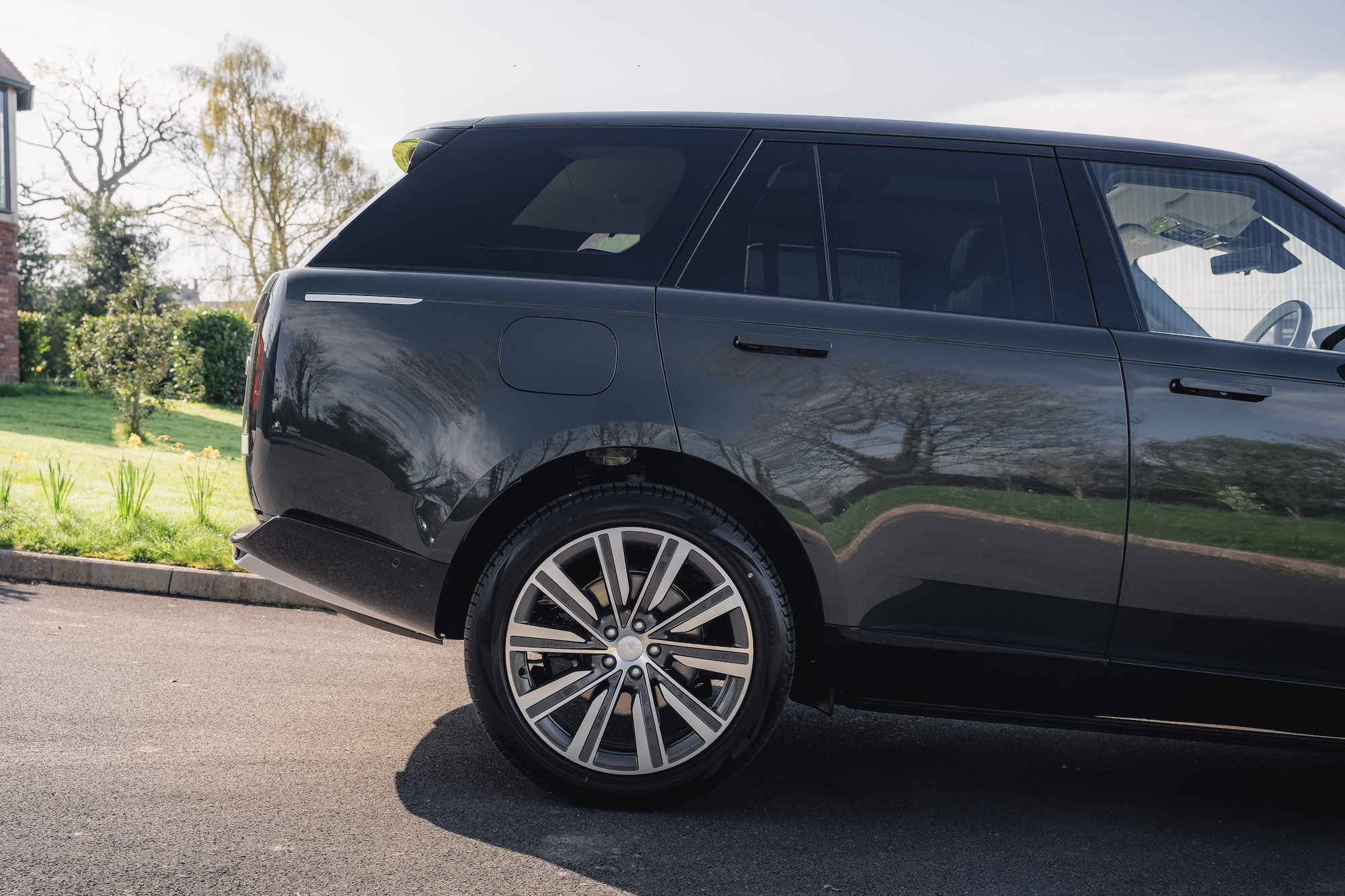 2022 RANGE ROVER D350 AUTOBIOGRAPHY