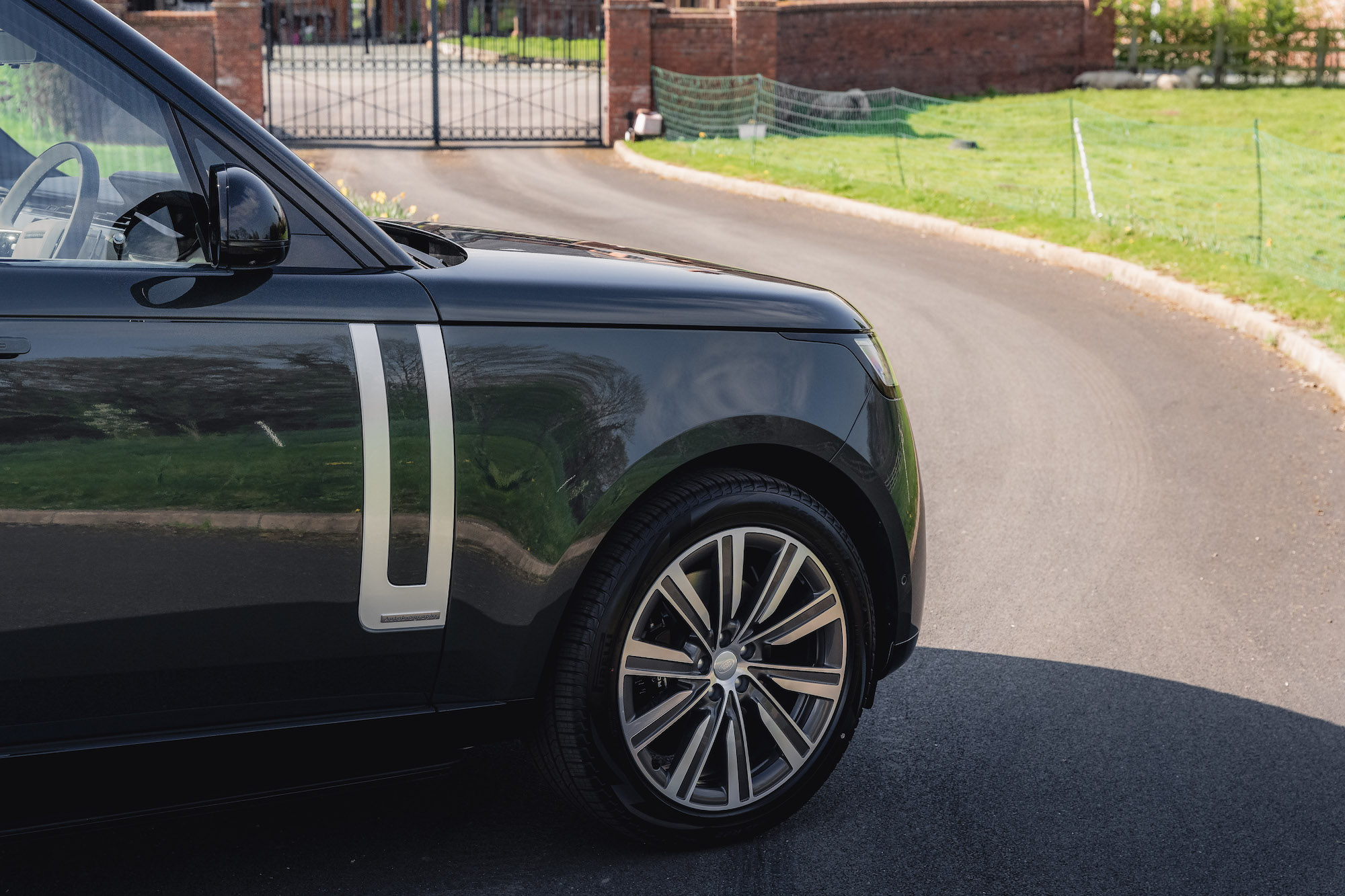 2022 RANGE ROVER D350 AUTOBIOGRAPHY