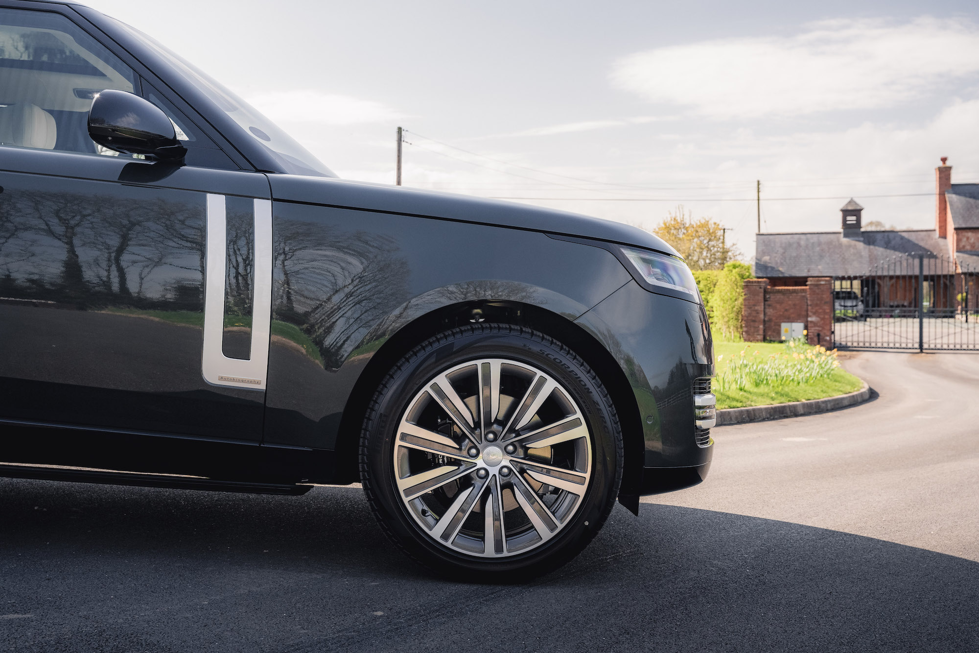 2022 RANGE ROVER D350 AUTOBIOGRAPHY