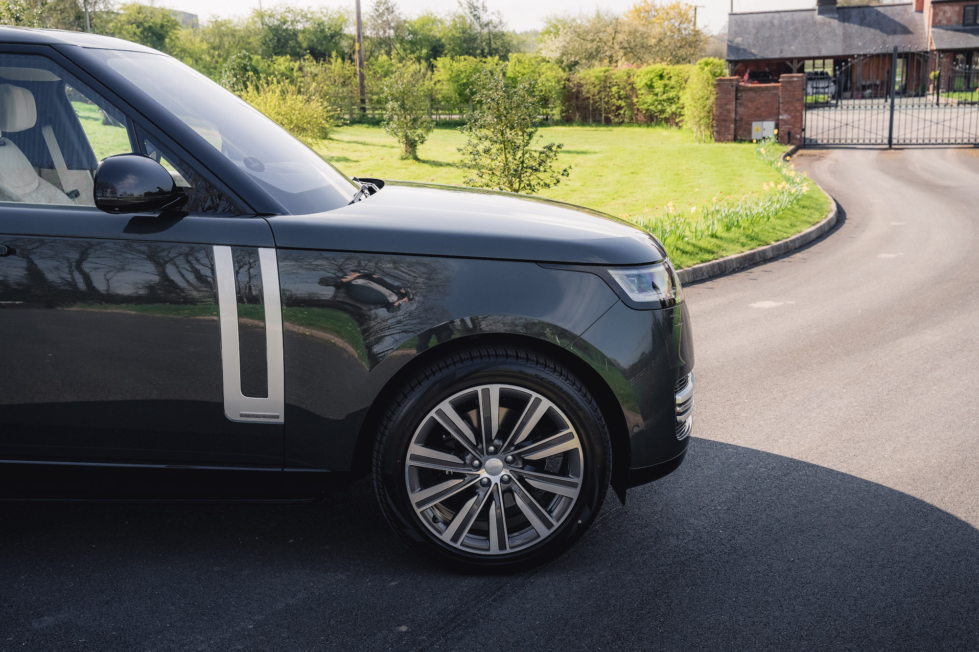 2022 RANGE ROVER D350 AUTOBIOGRAPHY