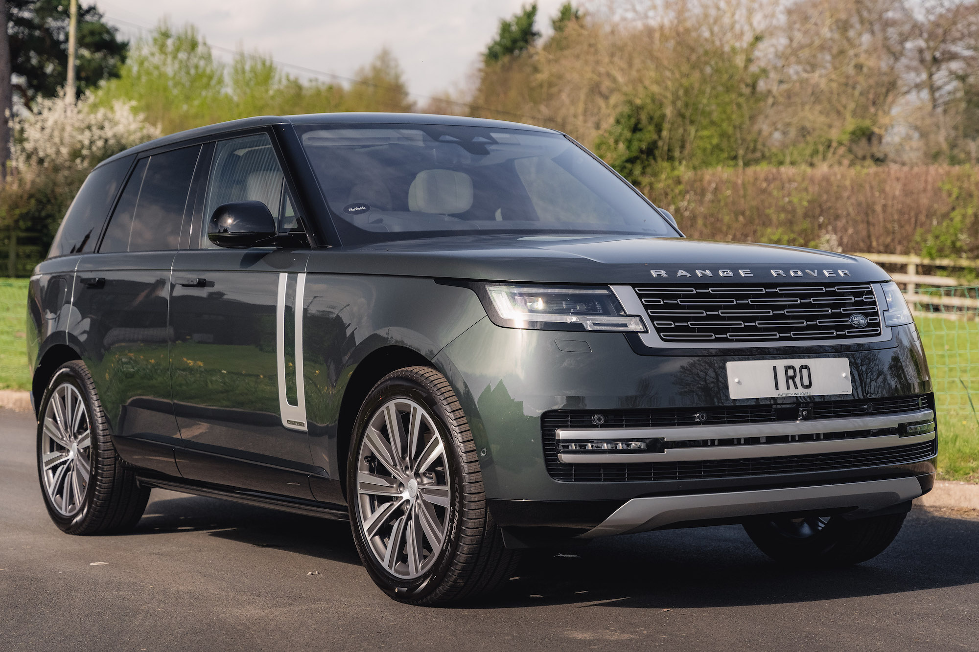 2022 RANGE ROVER D350 AUTOBIOGRAPHY