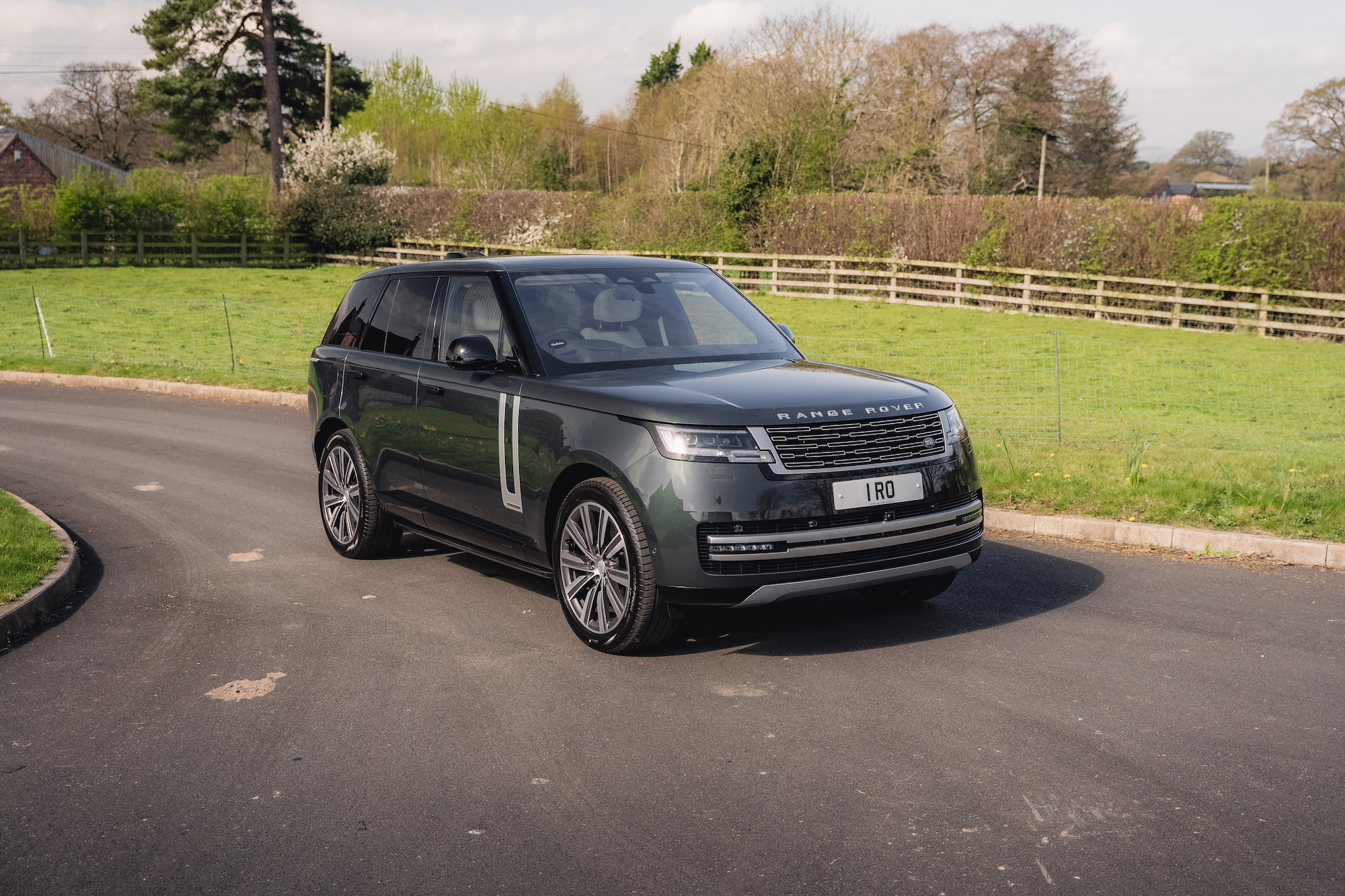 2022 RANGE ROVER D350 AUTOBIOGRAPHY