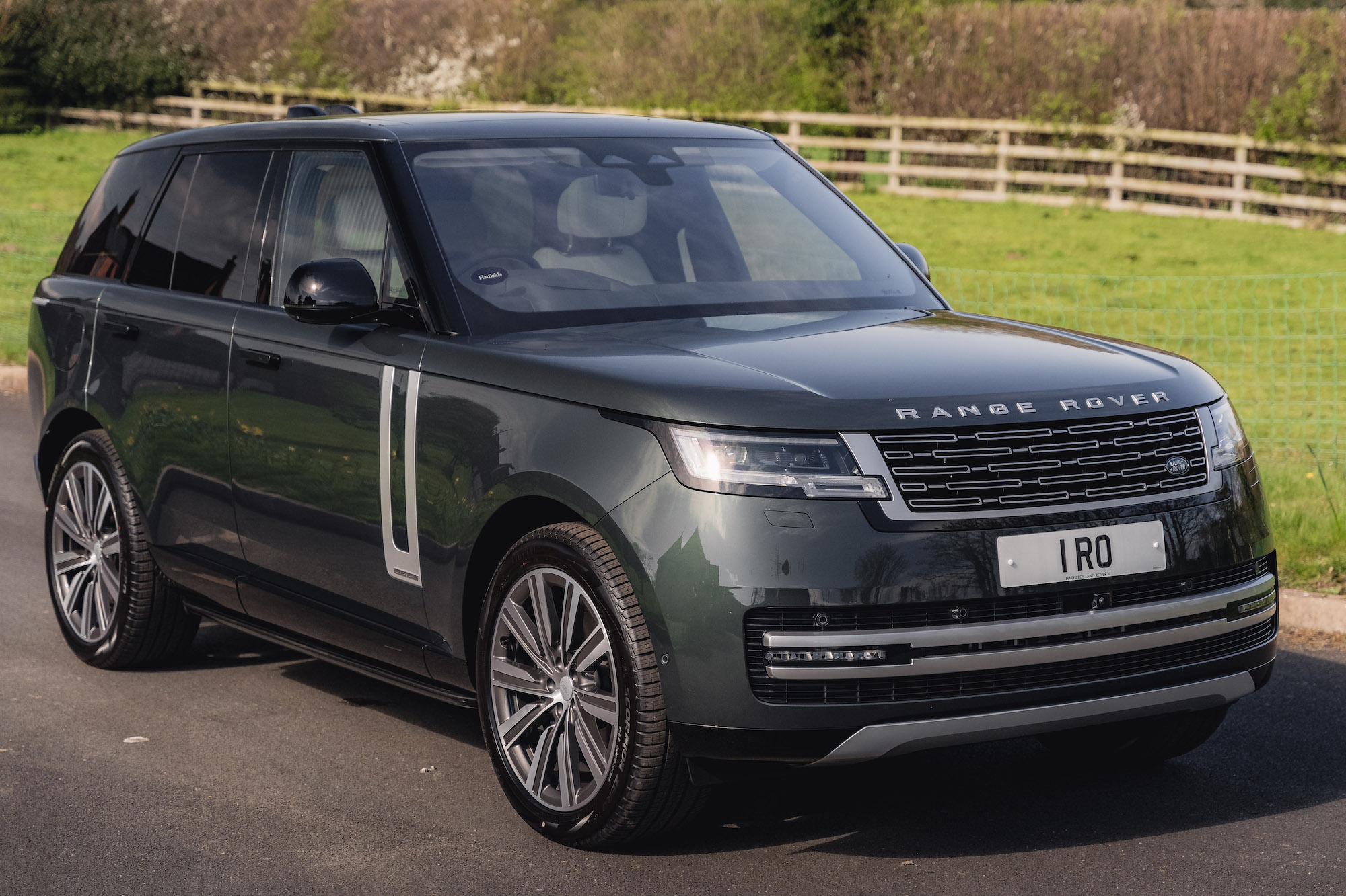 2022 RANGE ROVER D350 AUTOBIOGRAPHY