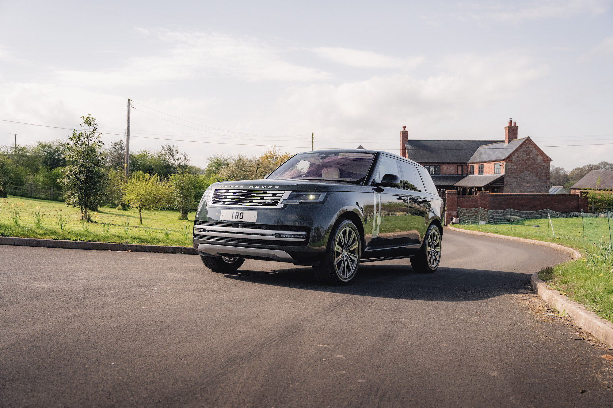 2022 RANGE ROVER D350 AUTOBIOGRAPHY