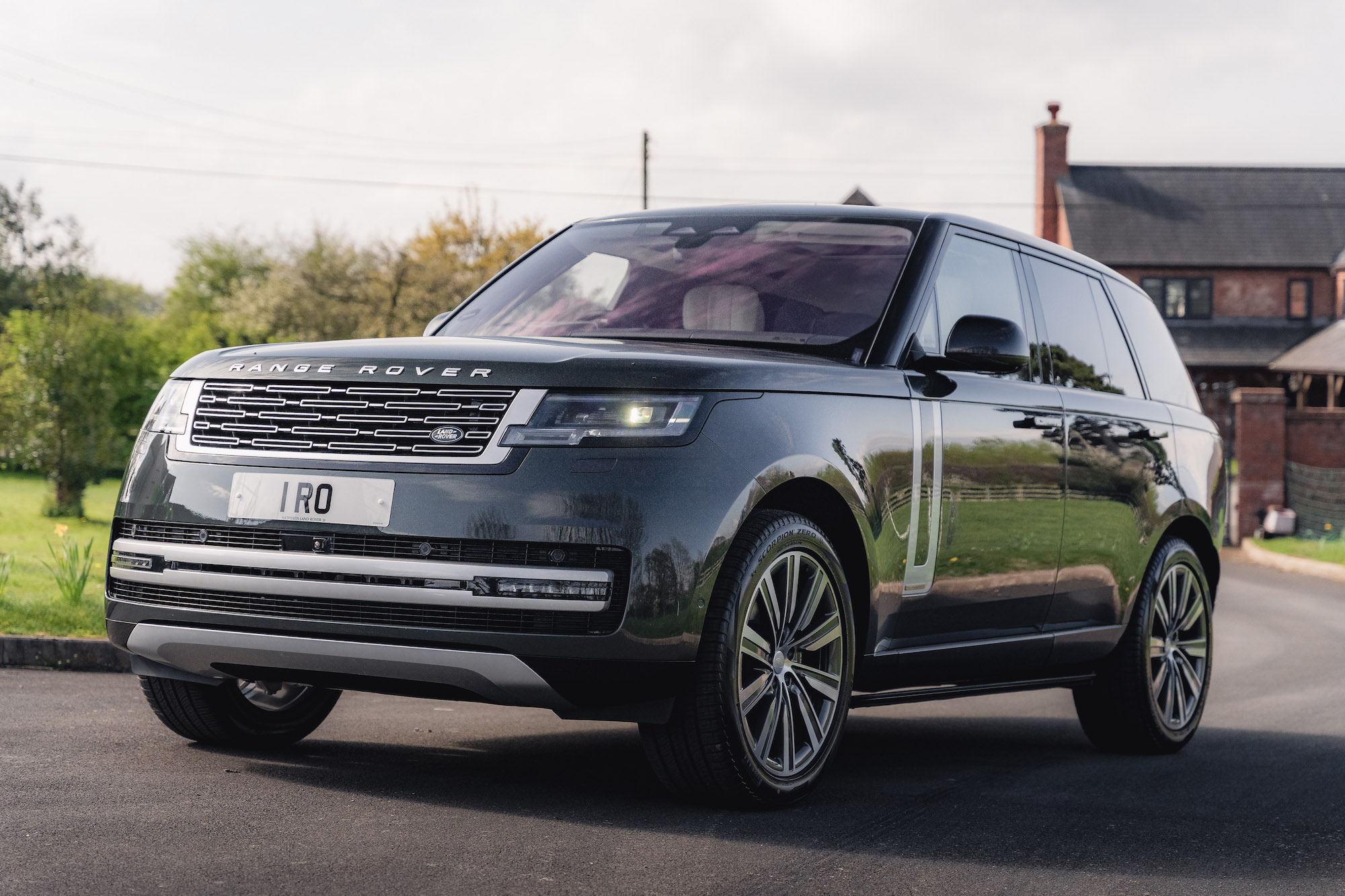 2022 RANGE ROVER D350 AUTOBIOGRAPHY