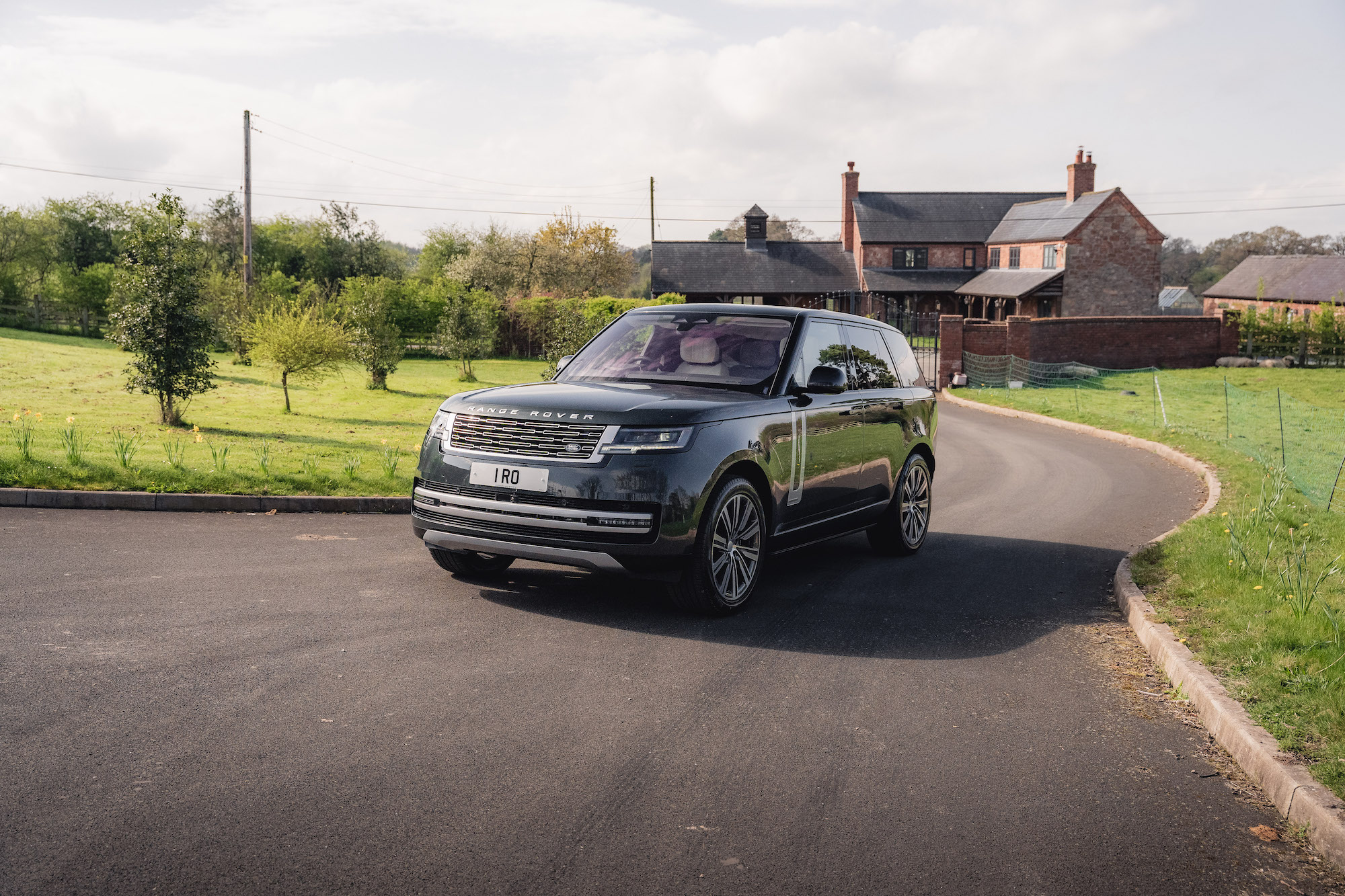 2022 RANGE ROVER D350 AUTOBIOGRAPHY