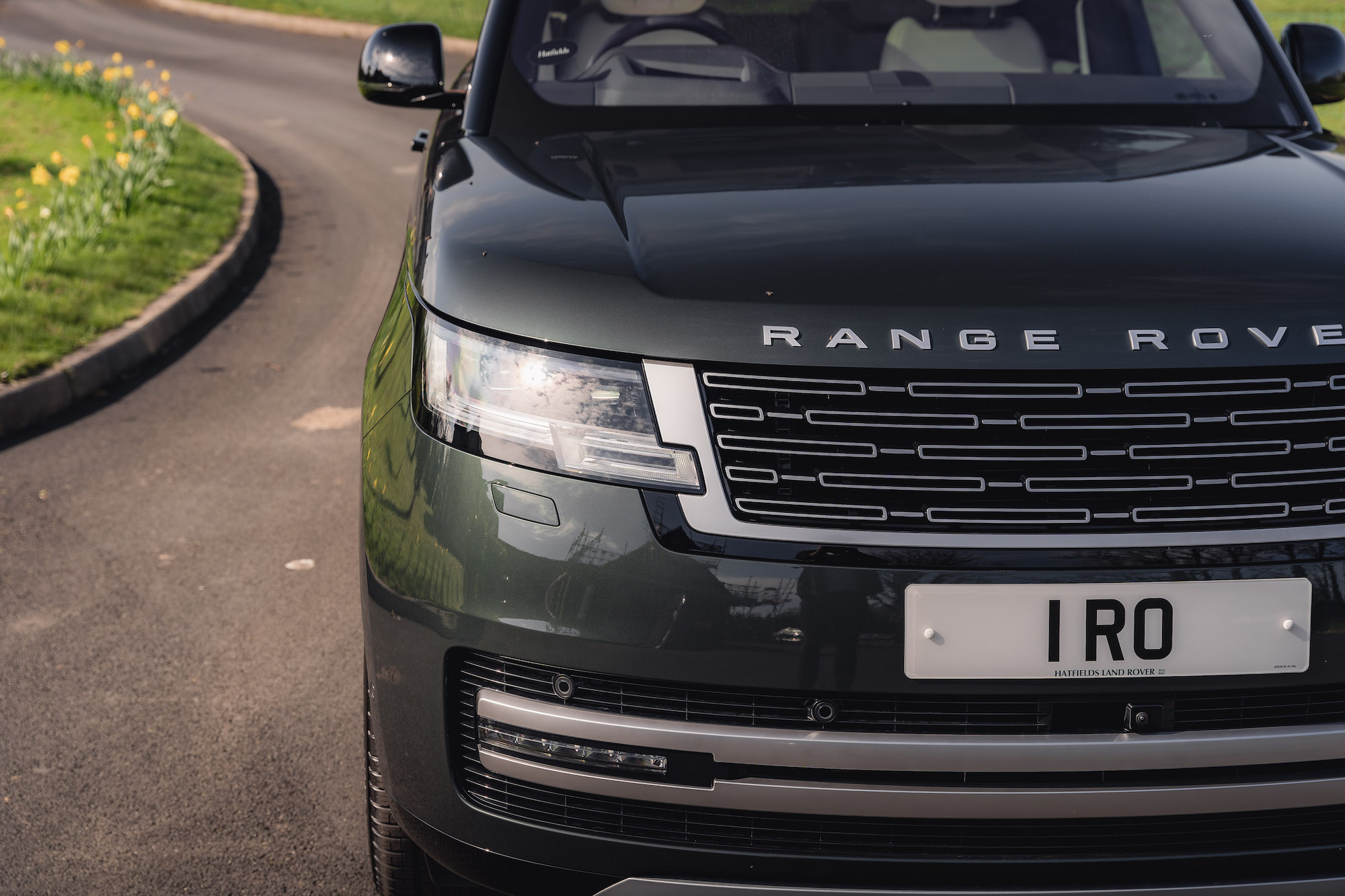 2022 RANGE ROVER D350 AUTOBIOGRAPHY