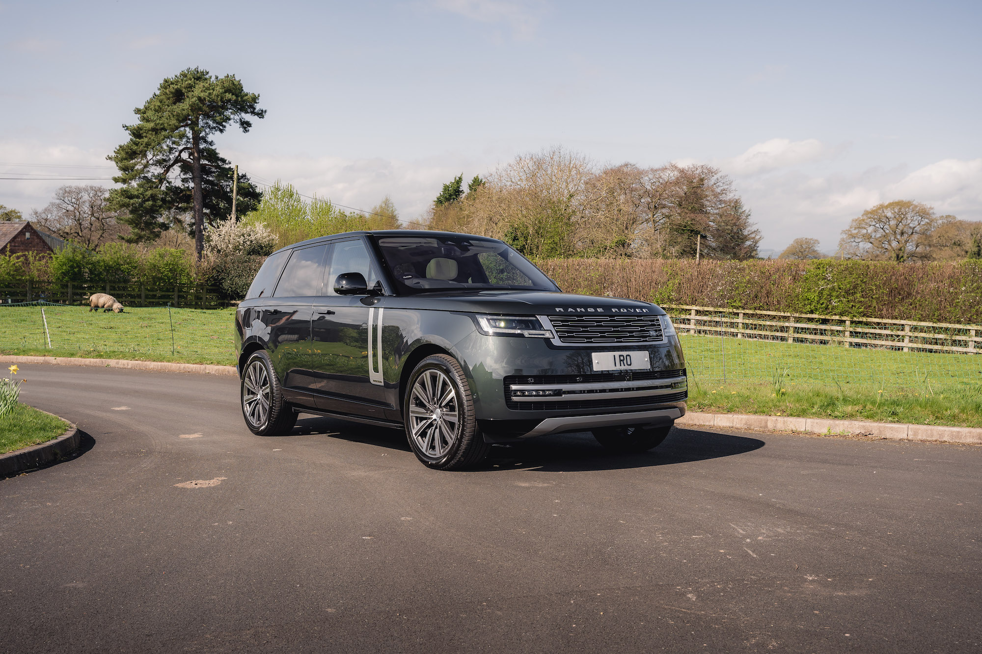 2022 RANGE ROVER D350 AUTOBIOGRAPHY