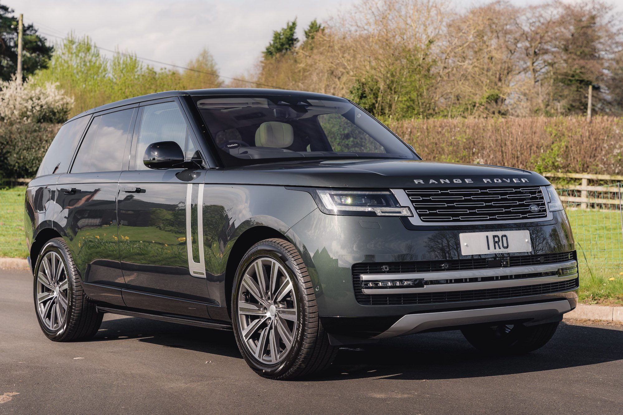 2022 RANGE ROVER D350 AUTOBIOGRAPHY