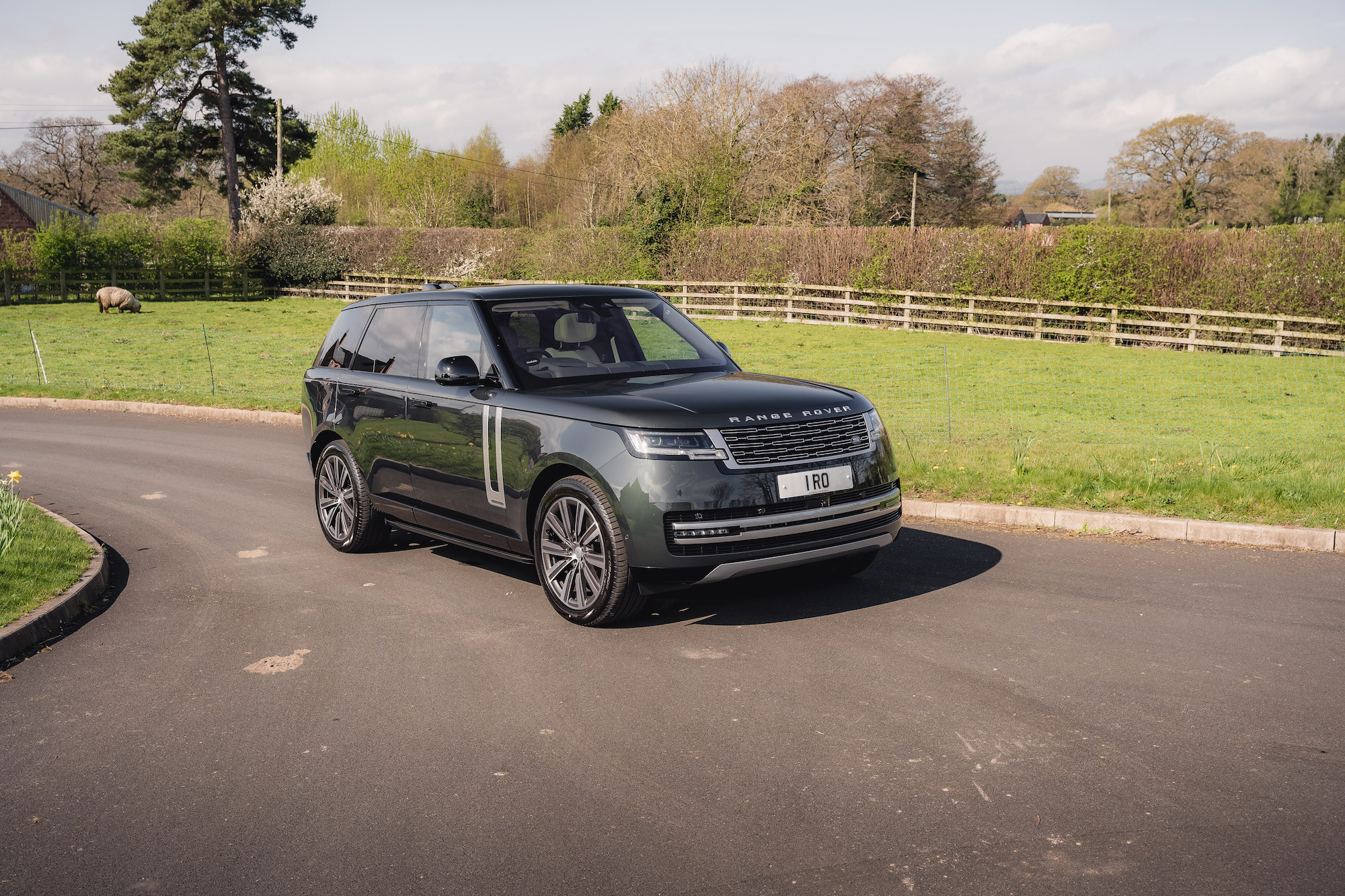 2022 RANGE ROVER D350 AUTOBIOGRAPHY