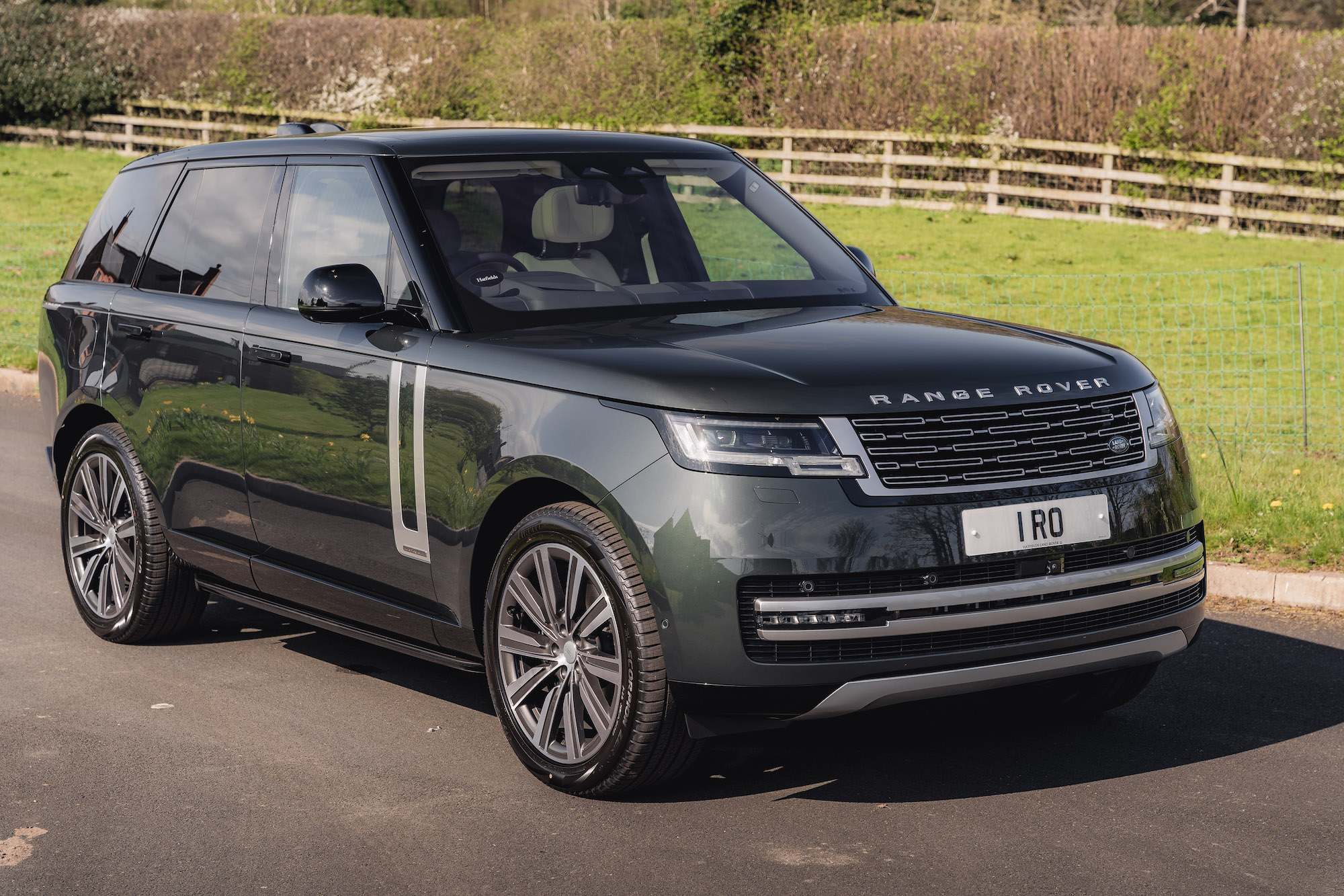 2022 RANGE ROVER D350 AUTOBIOGRAPHY