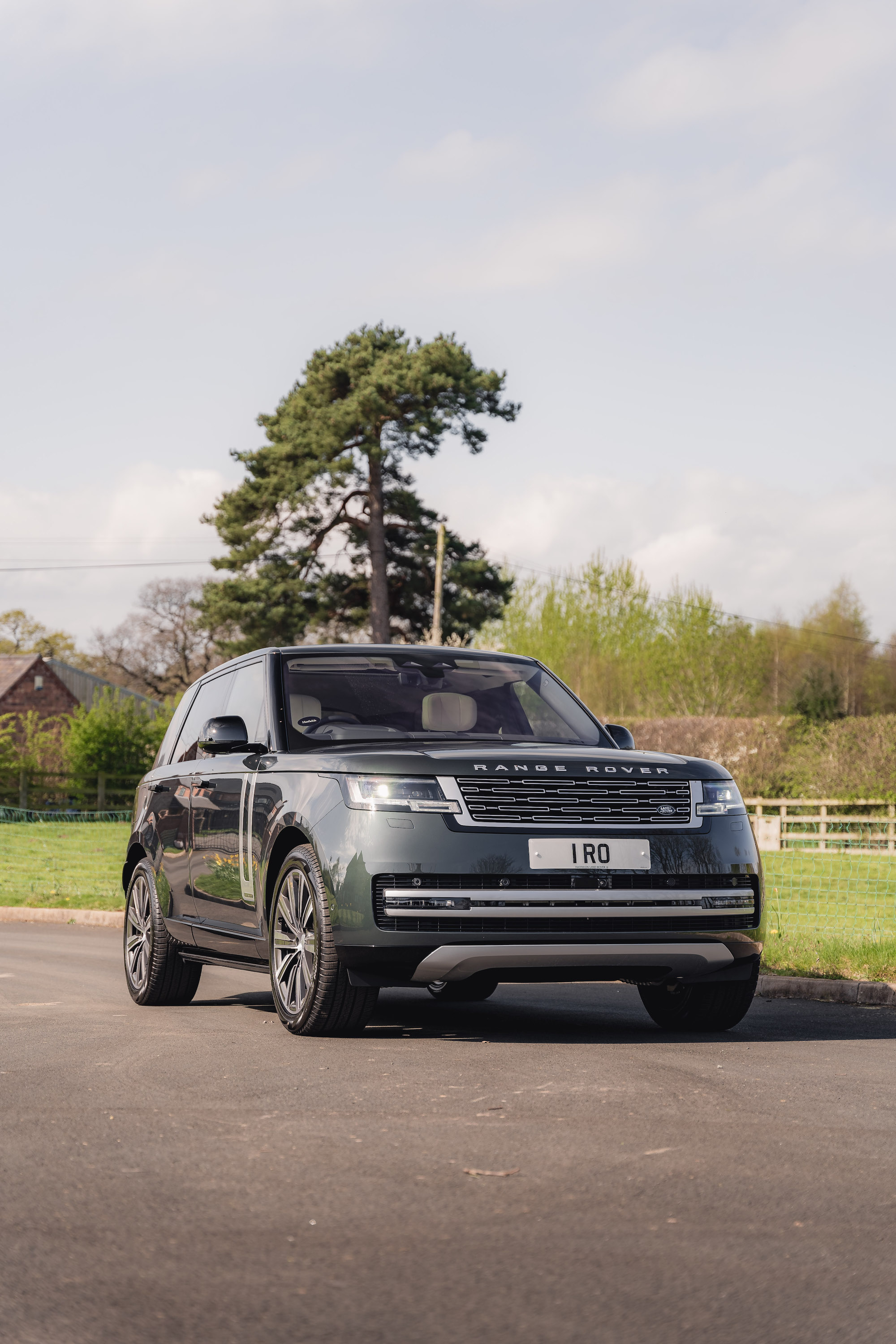 2022 RANGE ROVER D350 AUTOBIOGRAPHY