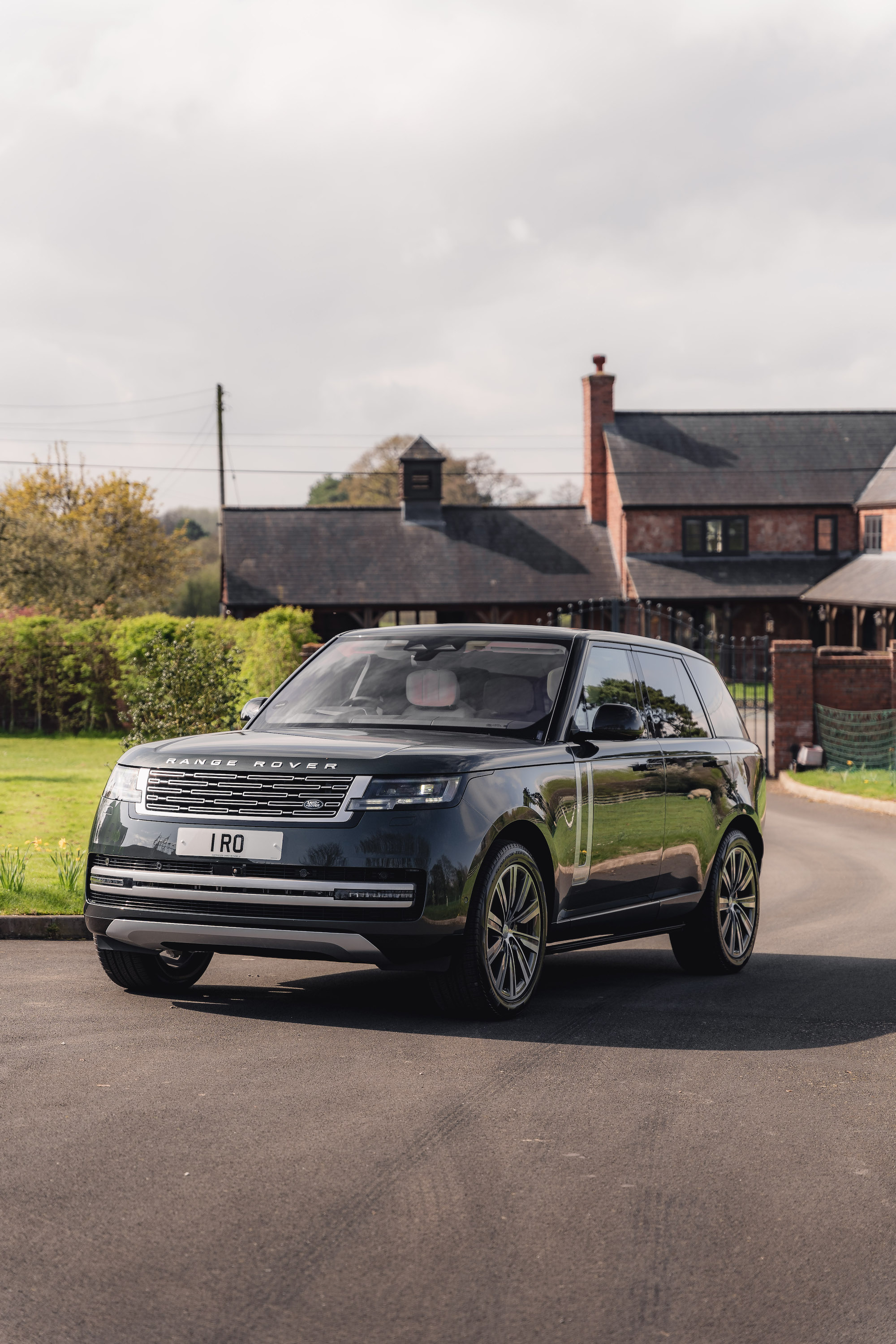 2022 RANGE ROVER D350 AUTOBIOGRAPHY