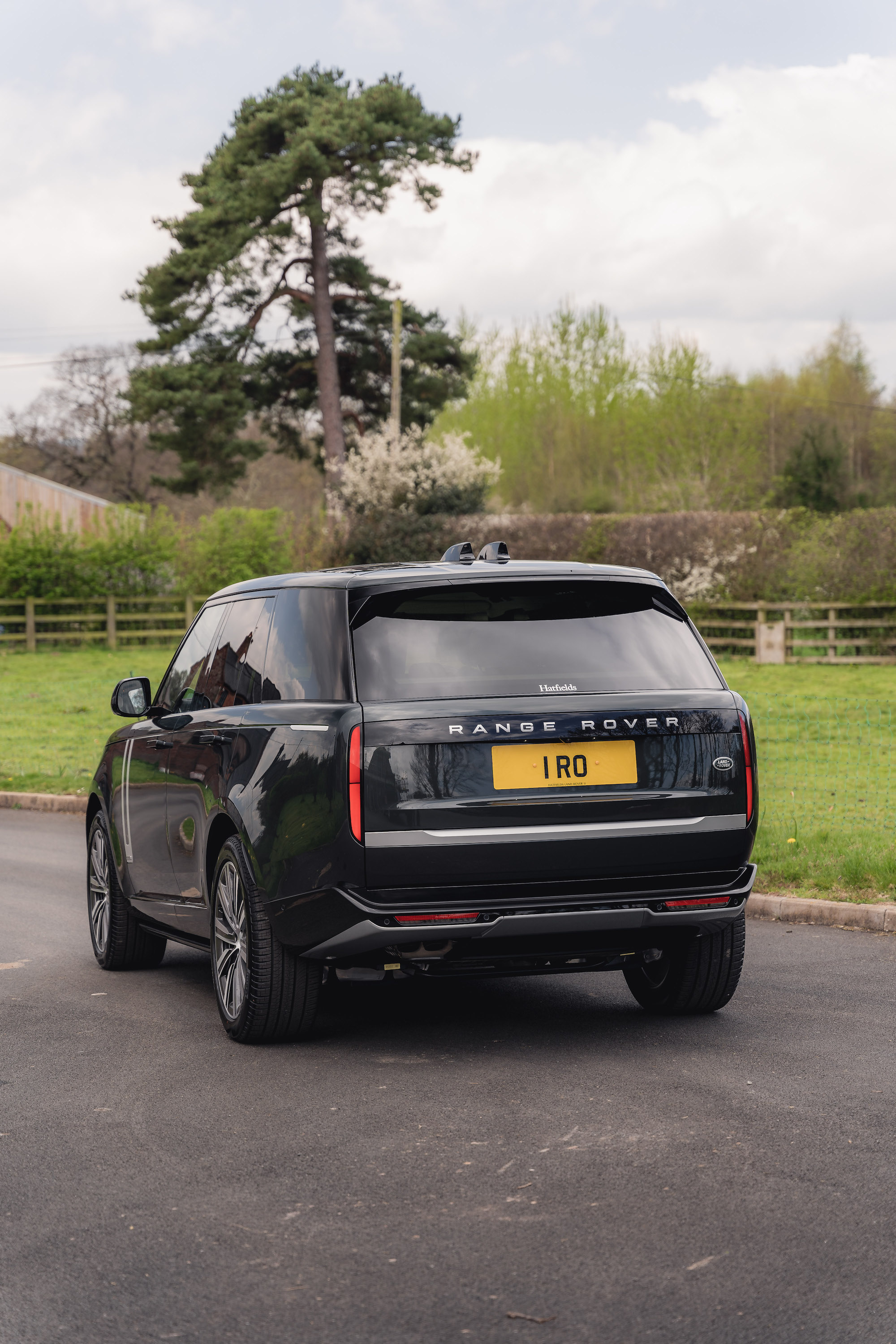 2022 RANGE ROVER D350 AUTOBIOGRAPHY