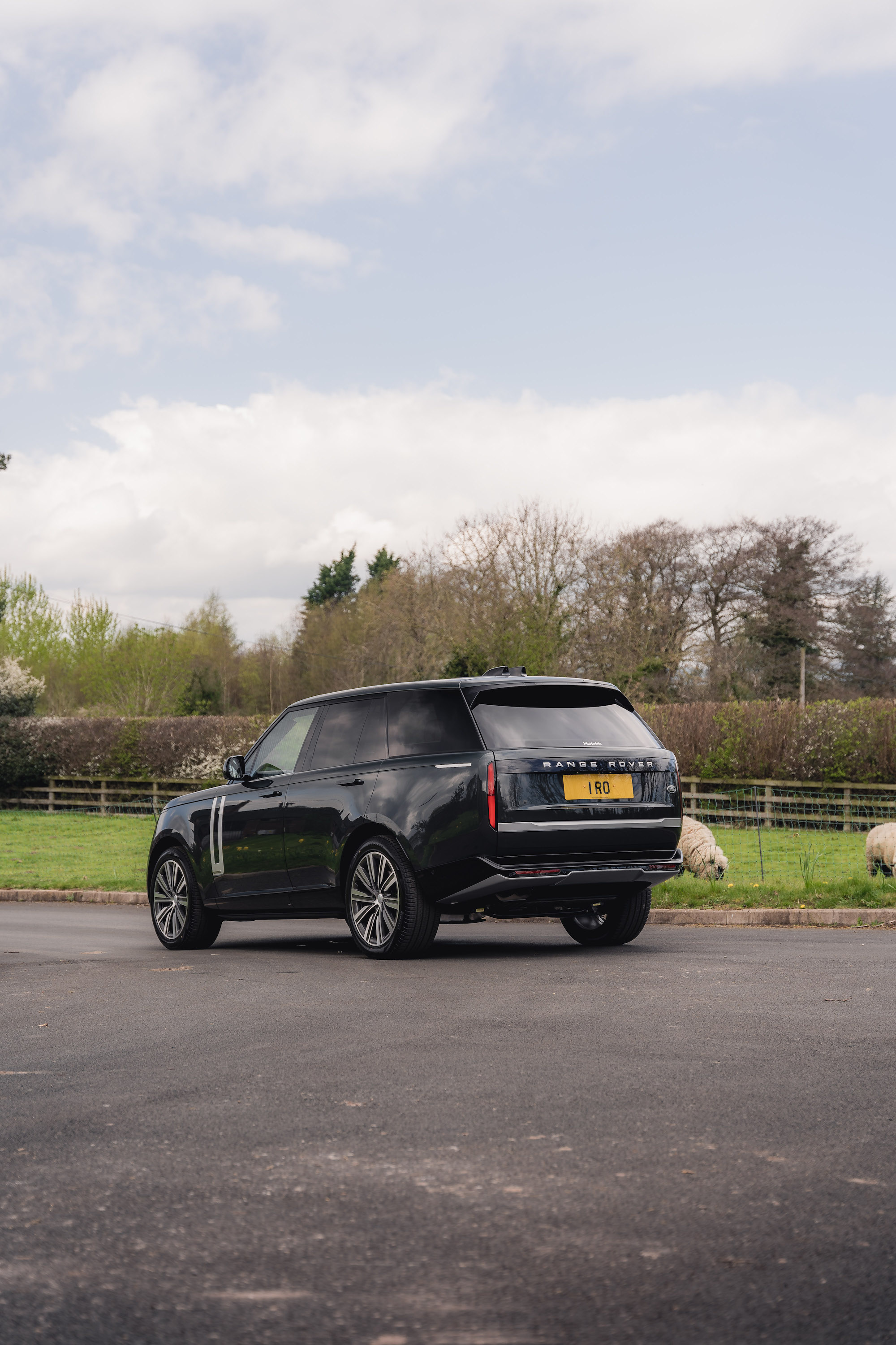 2022 RANGE ROVER D350 AUTOBIOGRAPHY