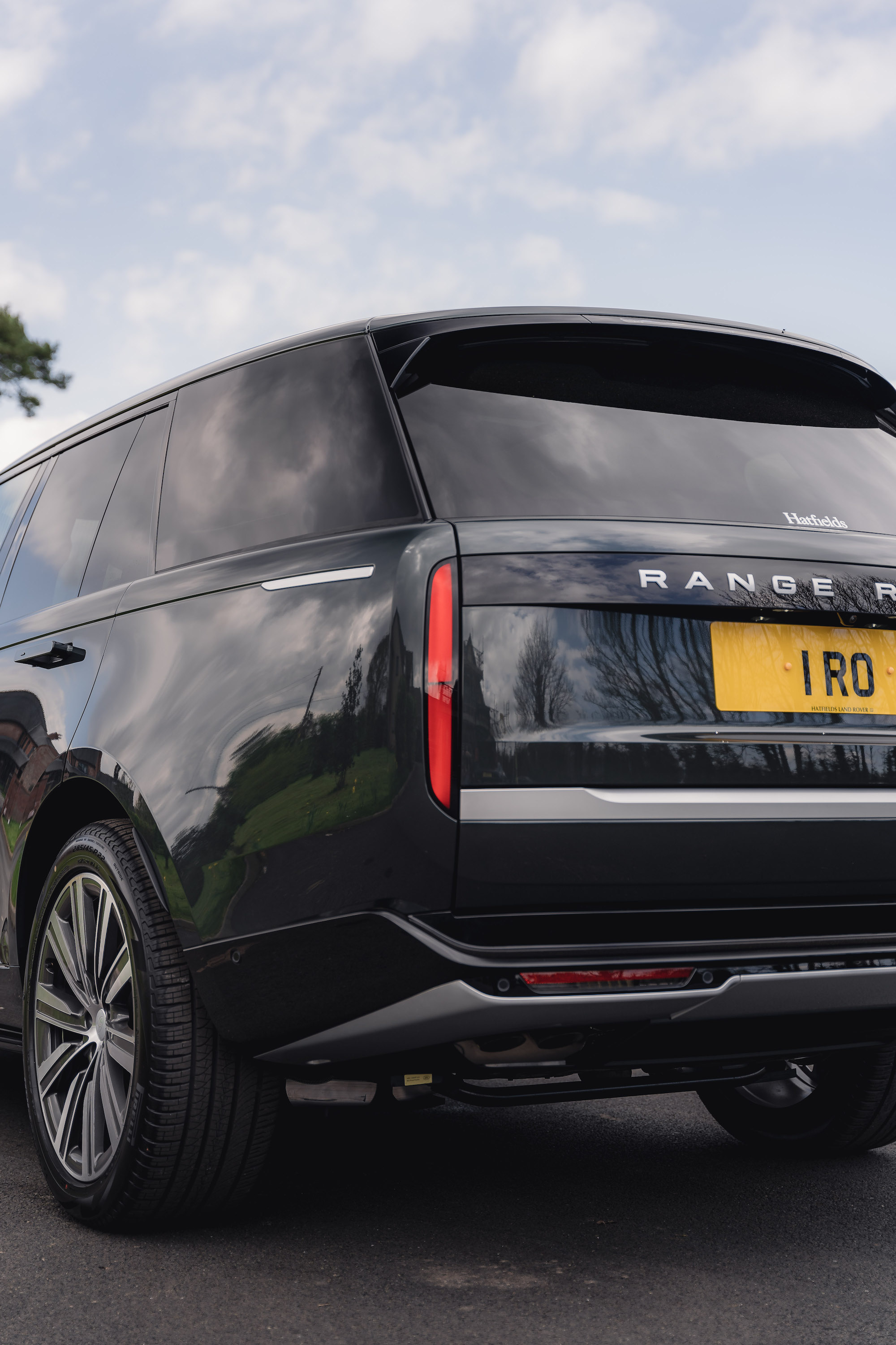 2022 RANGE ROVER D350 AUTOBIOGRAPHY