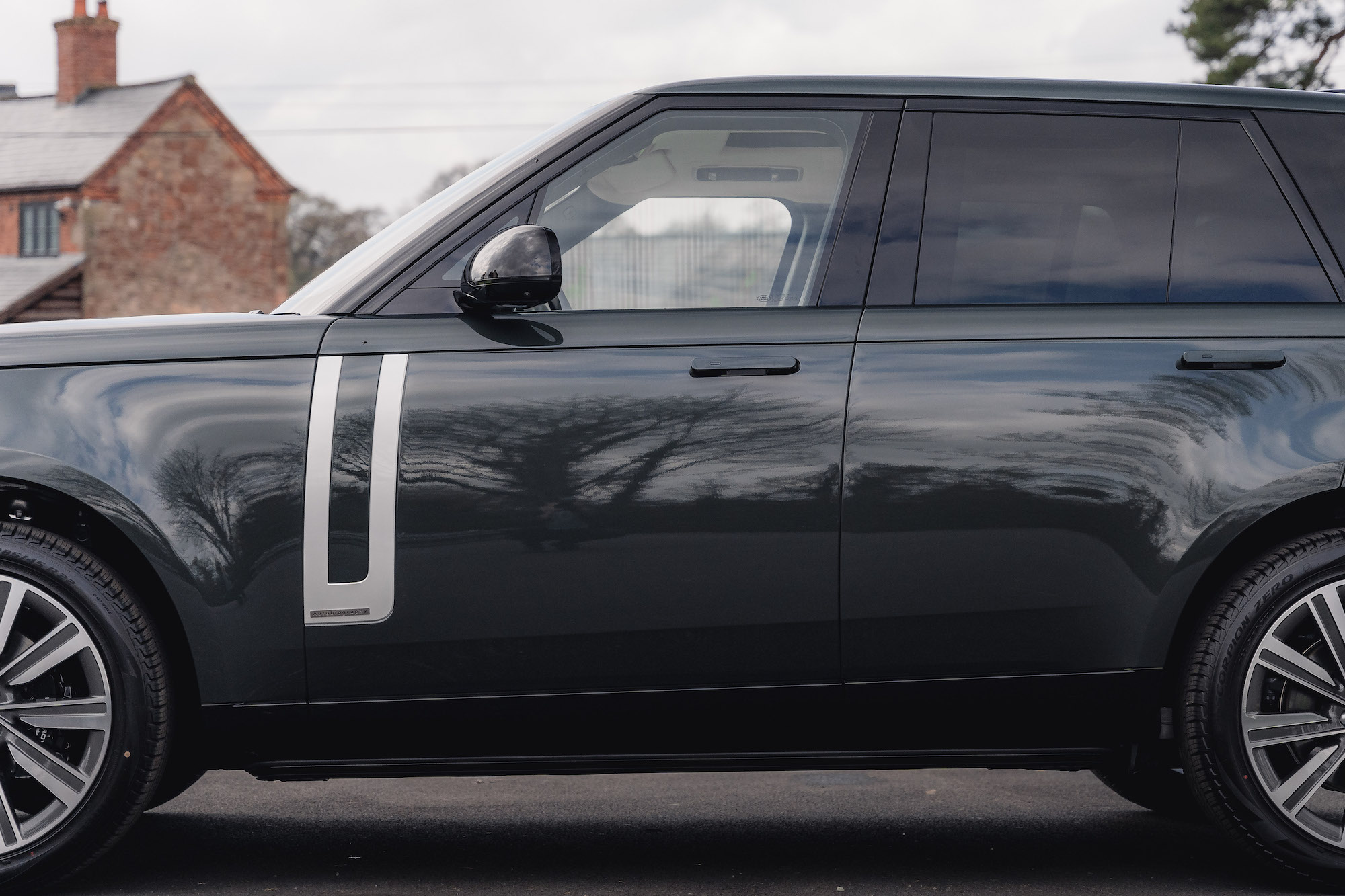 2022 RANGE ROVER D350 AUTOBIOGRAPHY