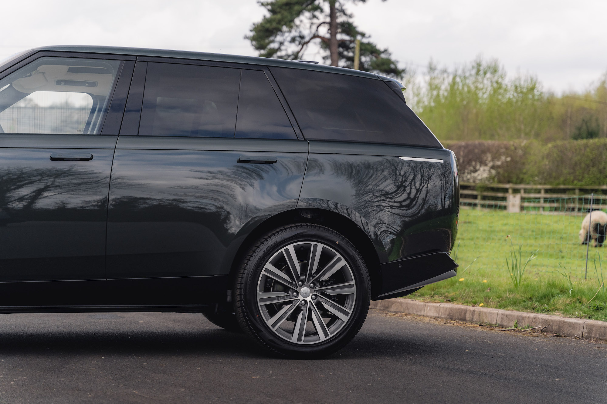 2022 RANGE ROVER D350 AUTOBIOGRAPHY