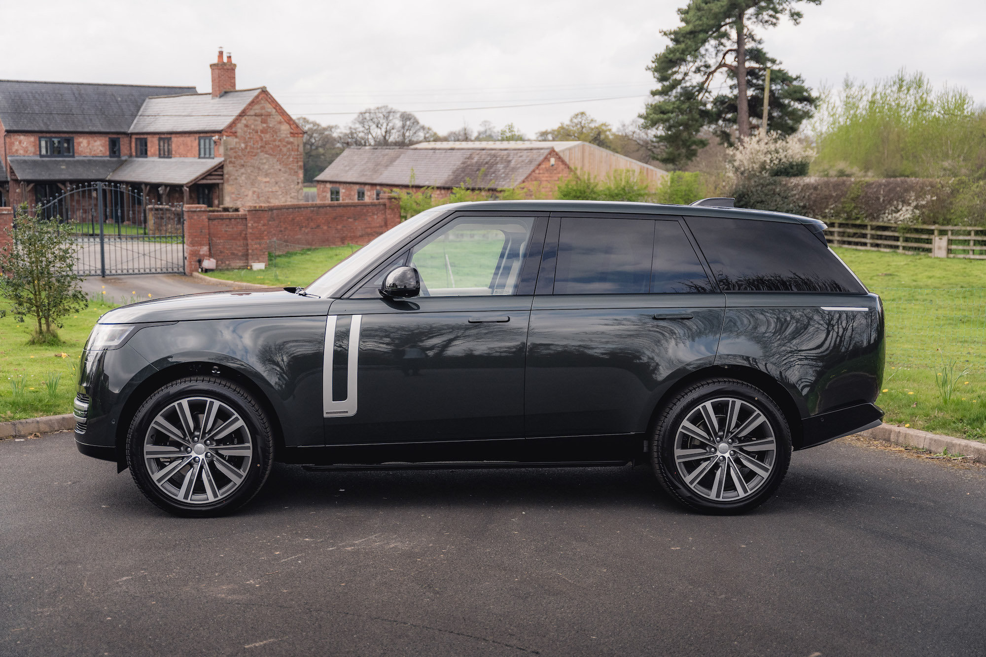 2022 RANGE ROVER D350 AUTOBIOGRAPHY