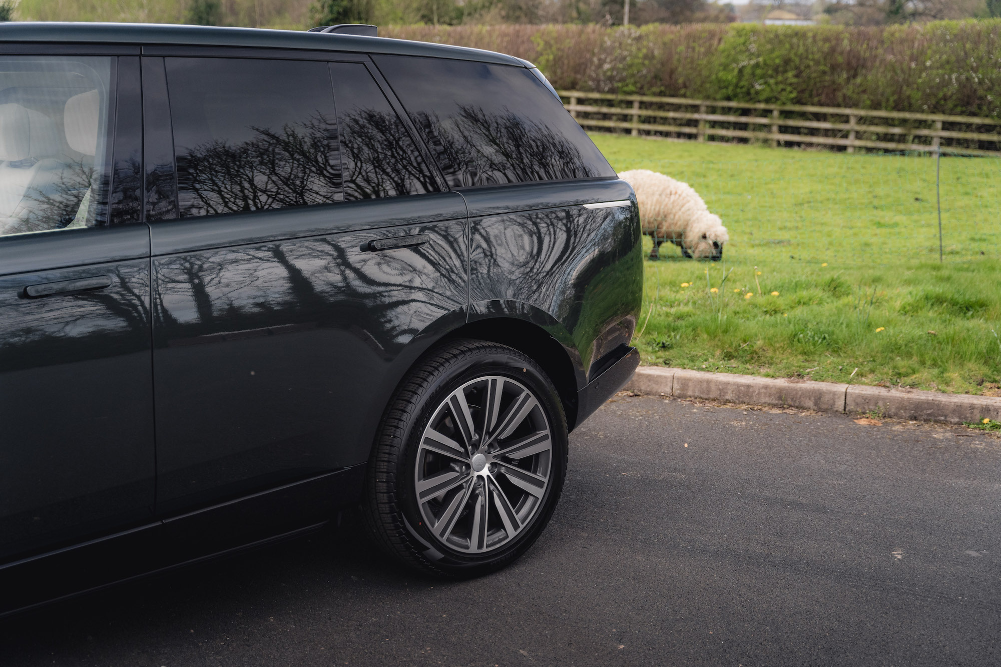 2022 RANGE ROVER D350 AUTOBIOGRAPHY