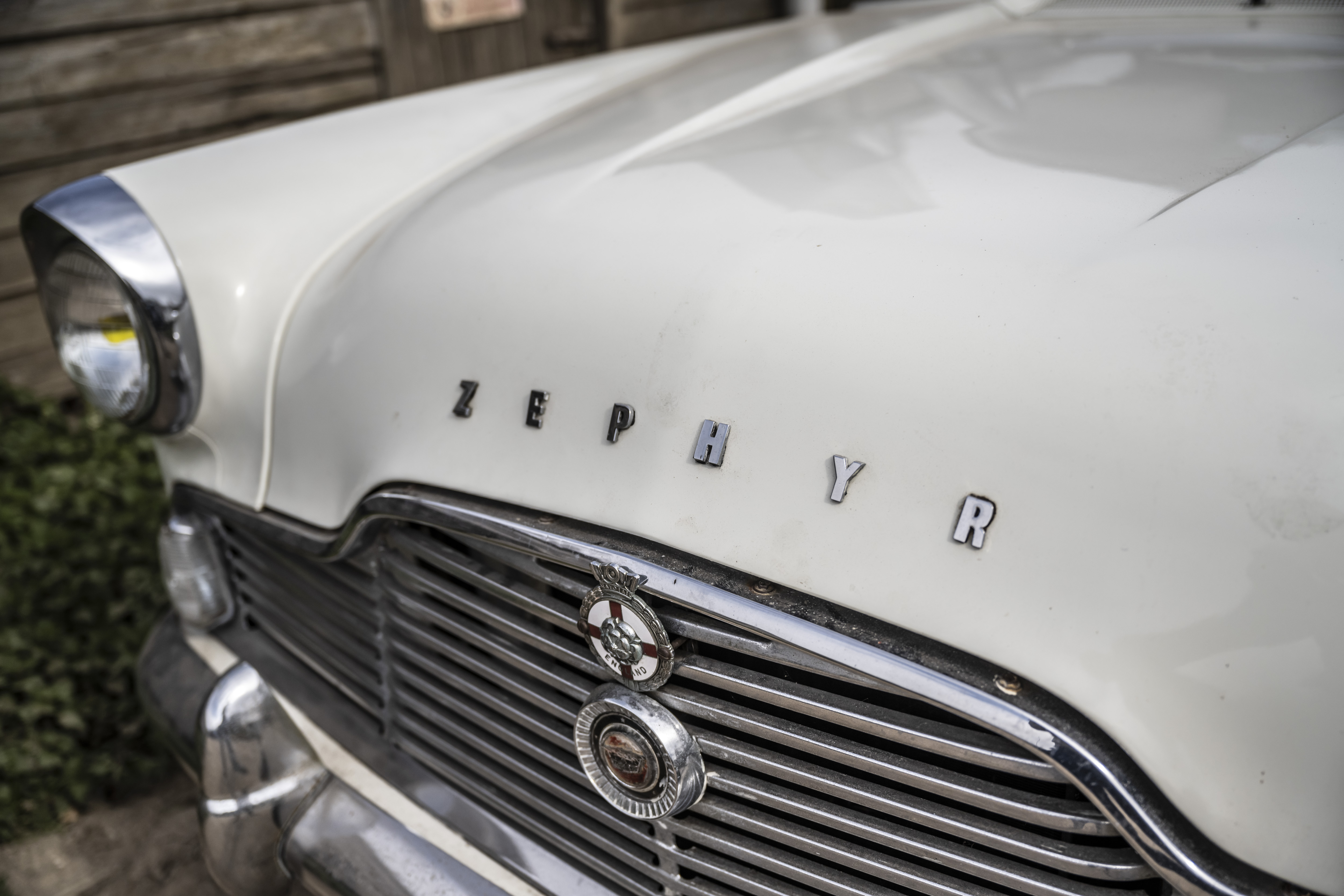 1959 FORD ZEPHYR MKII CONVERTIBLE