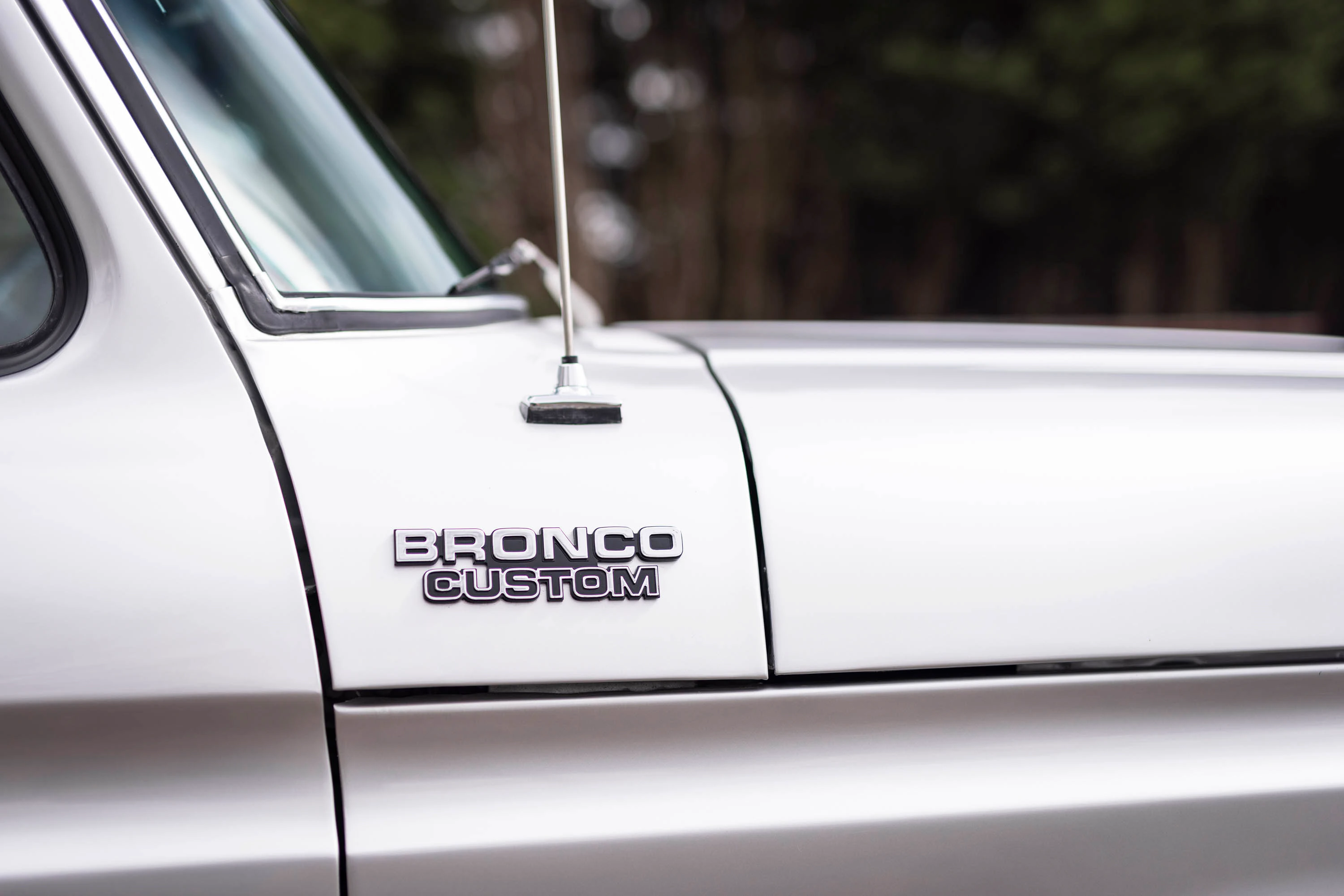 1978 FORD BRONCO