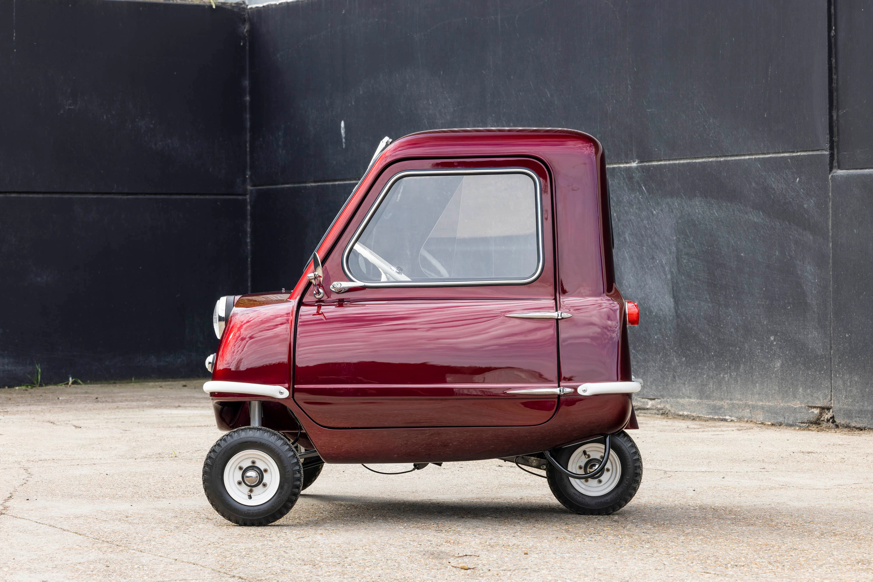 2017 PEEL P50 for sale by auction in London, United Kingdom
