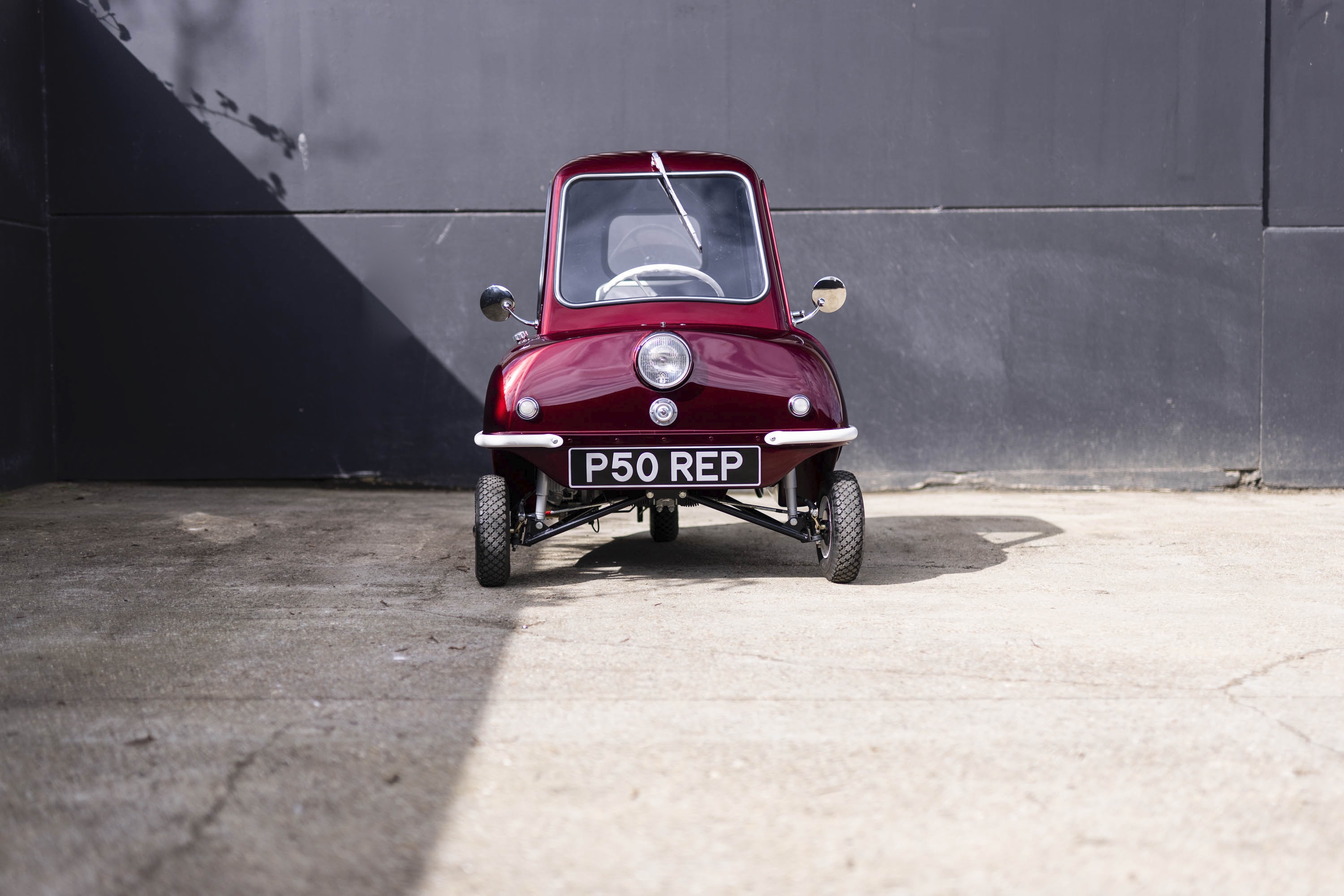 2017 PEEL P50 for sale by auction in London, United Kingdom