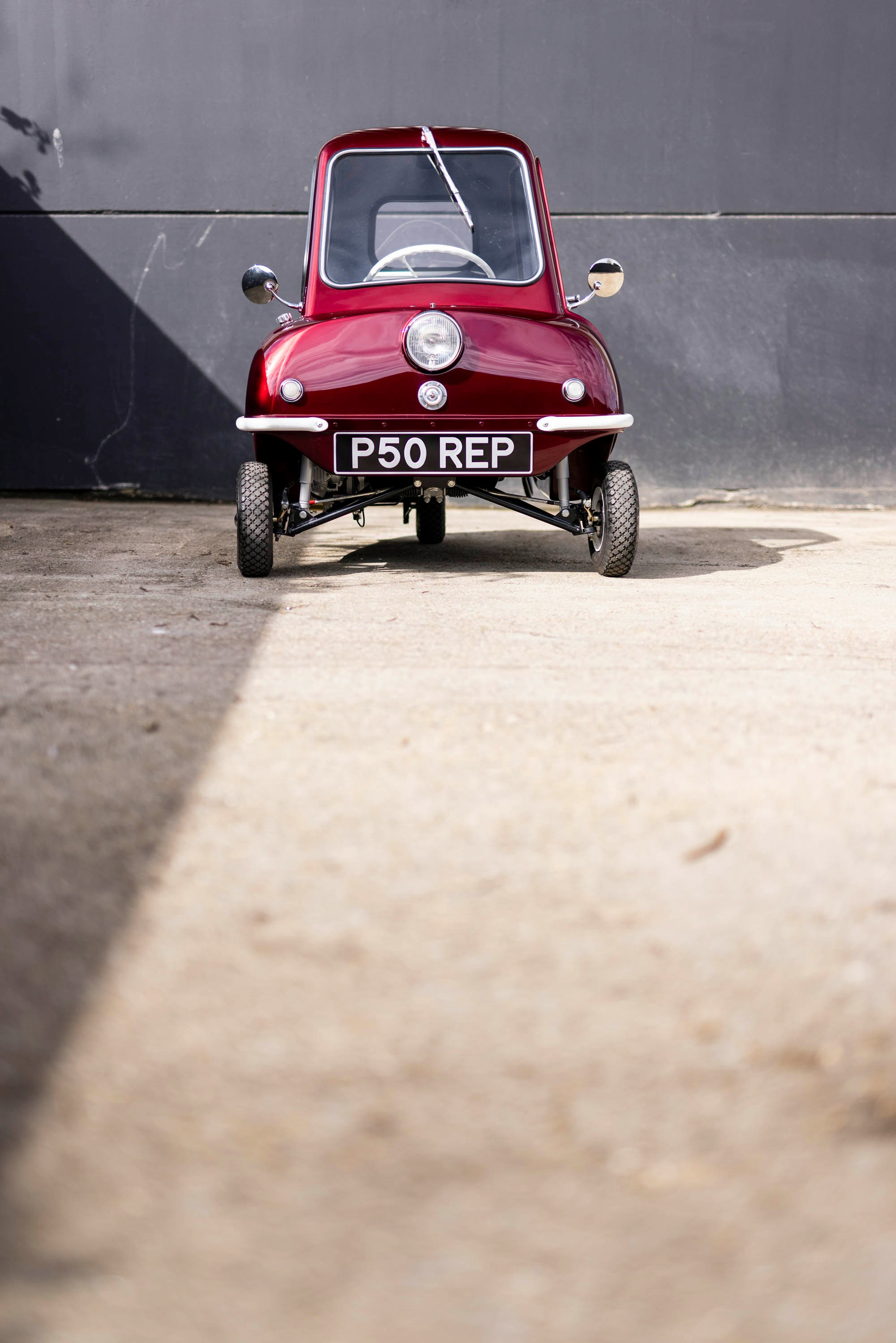 2017 PEEL P50 for sale by auction in London, United Kingdom