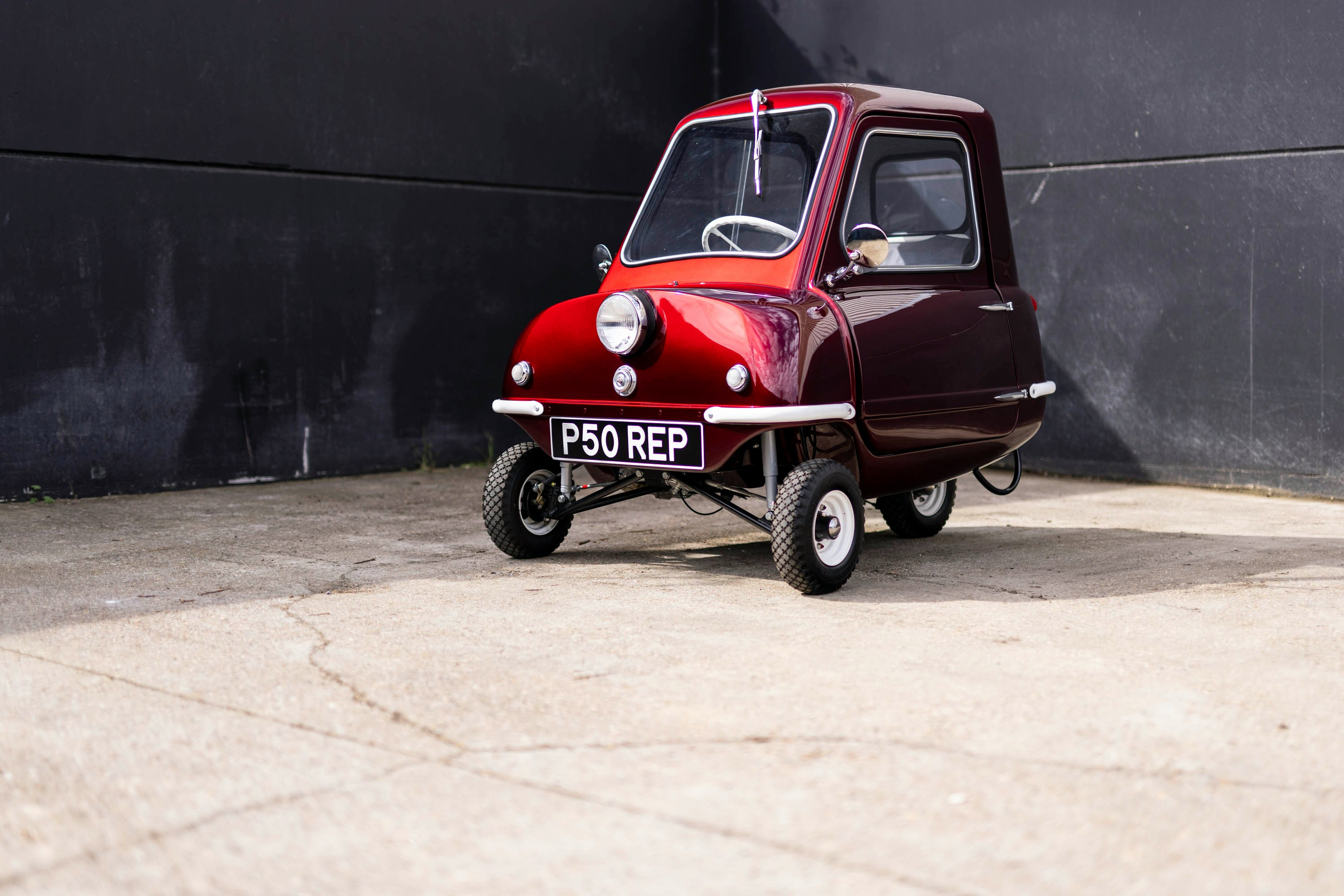 2017 PEEL P50 for sale by auction in London, United Kingdom
