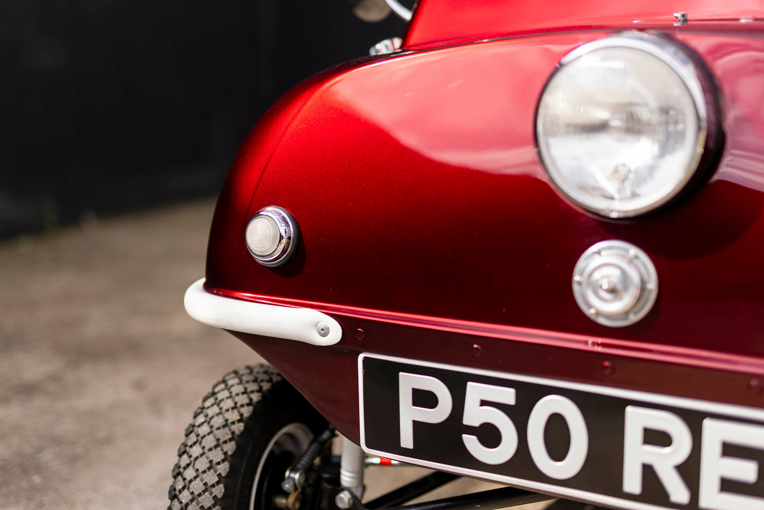 2017 PEEL P50 for sale by auction in London, United Kingdom