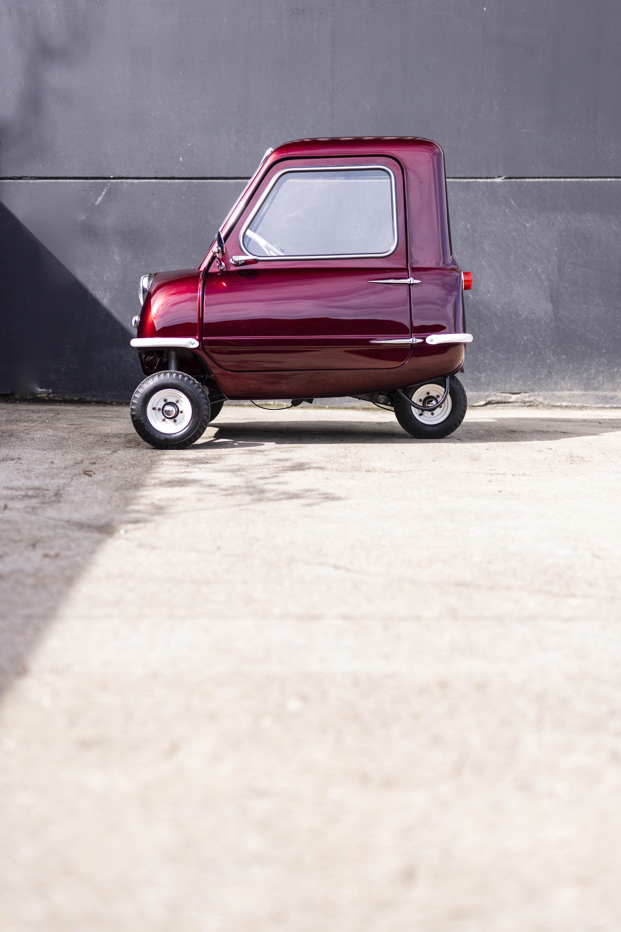 2017 PEEL P50 for sale by auction in London, United Kingdom