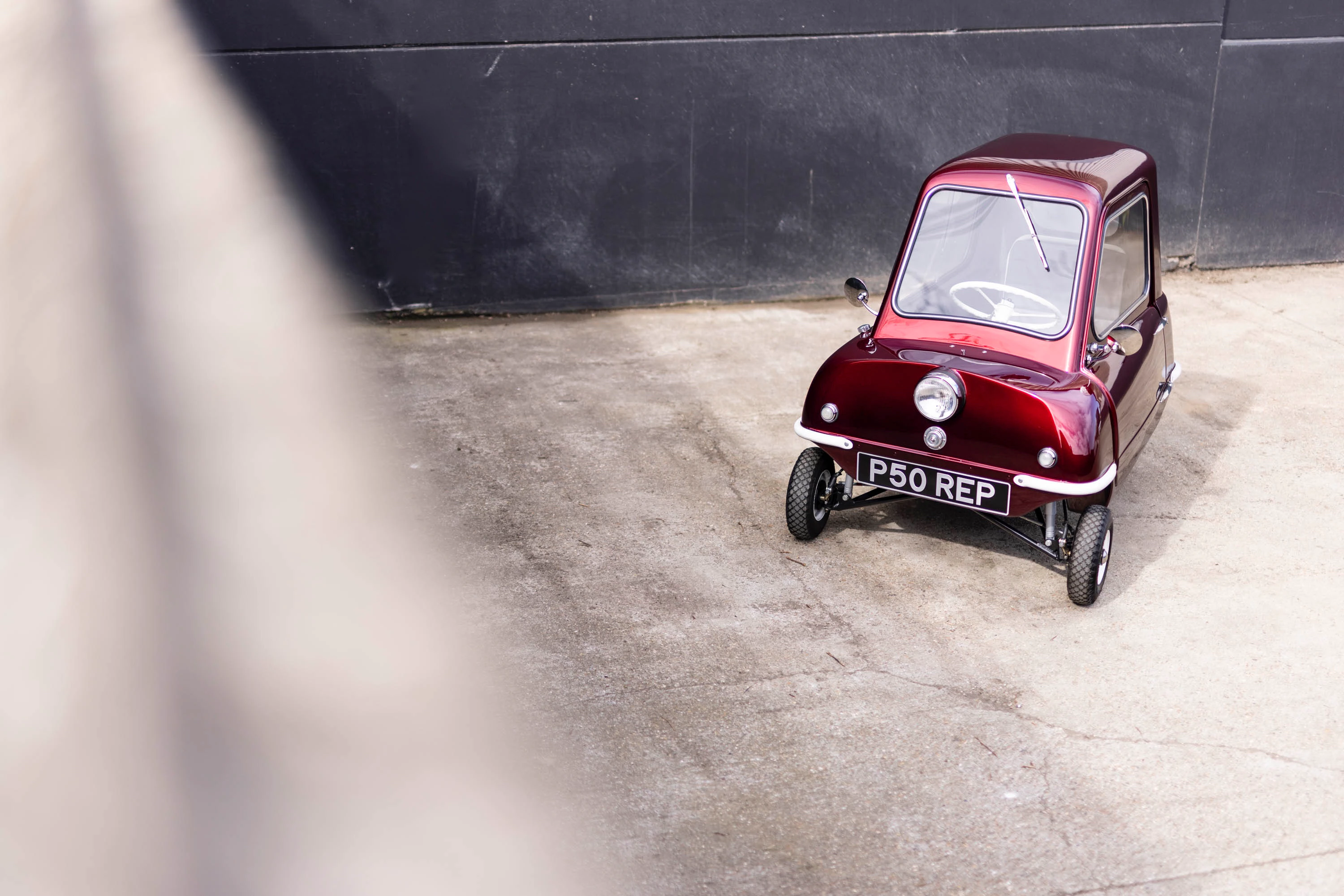 2017 PEEL P50 for sale by auction in London, United Kingdom