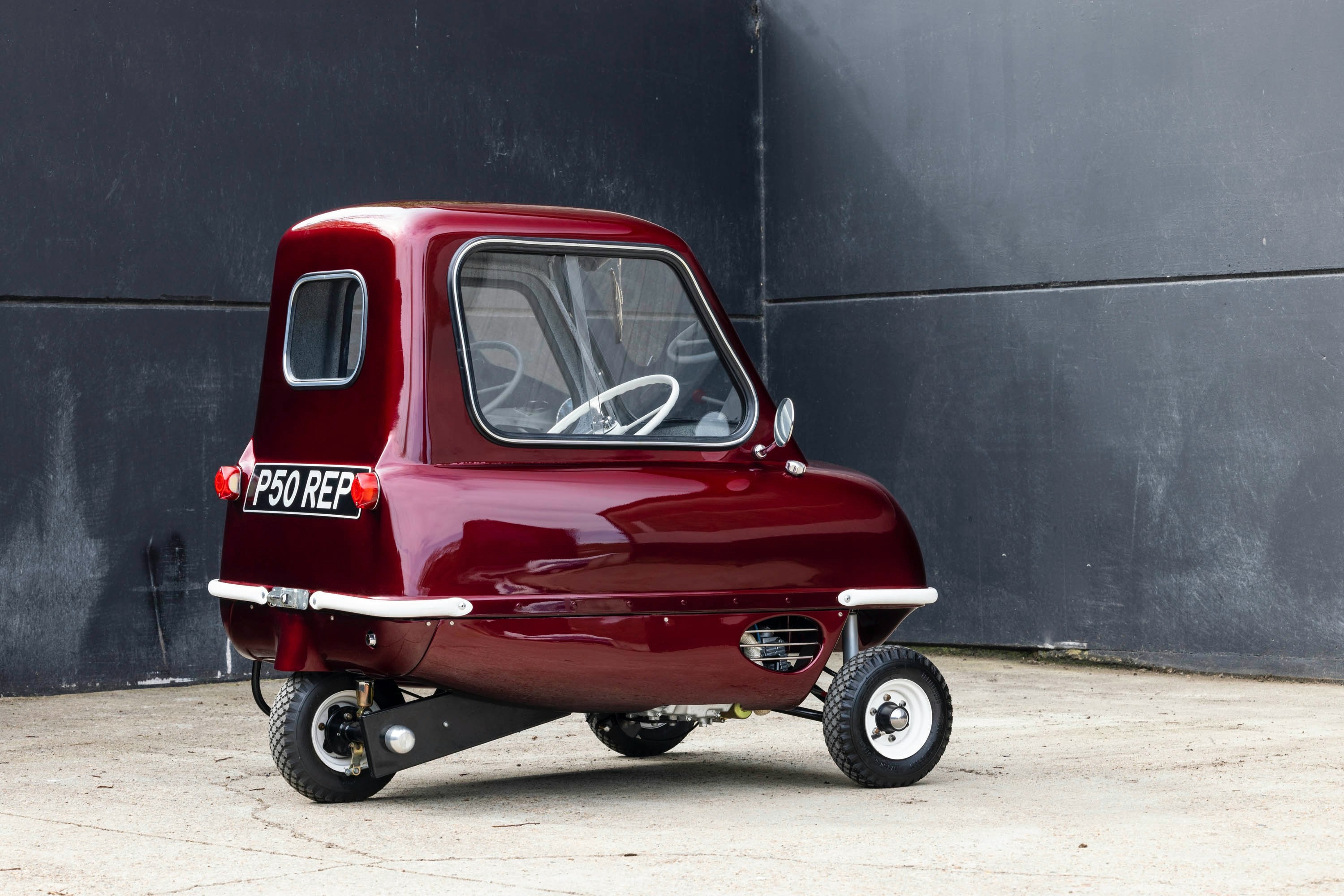 2017 PEEL P50 for sale by auction in London, United Kingdom