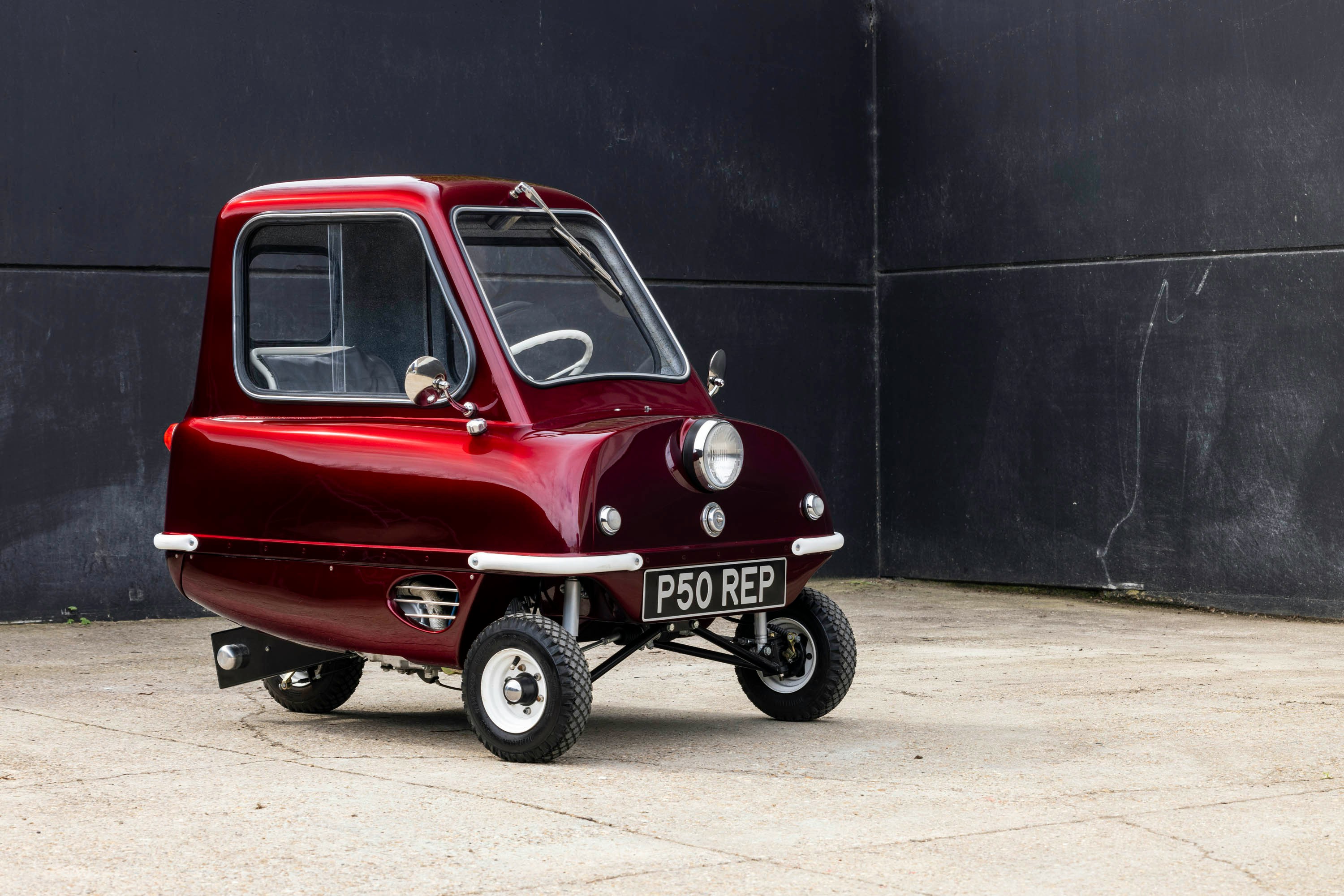 2017 PEEL P50 for sale by auction in London, United Kingdom