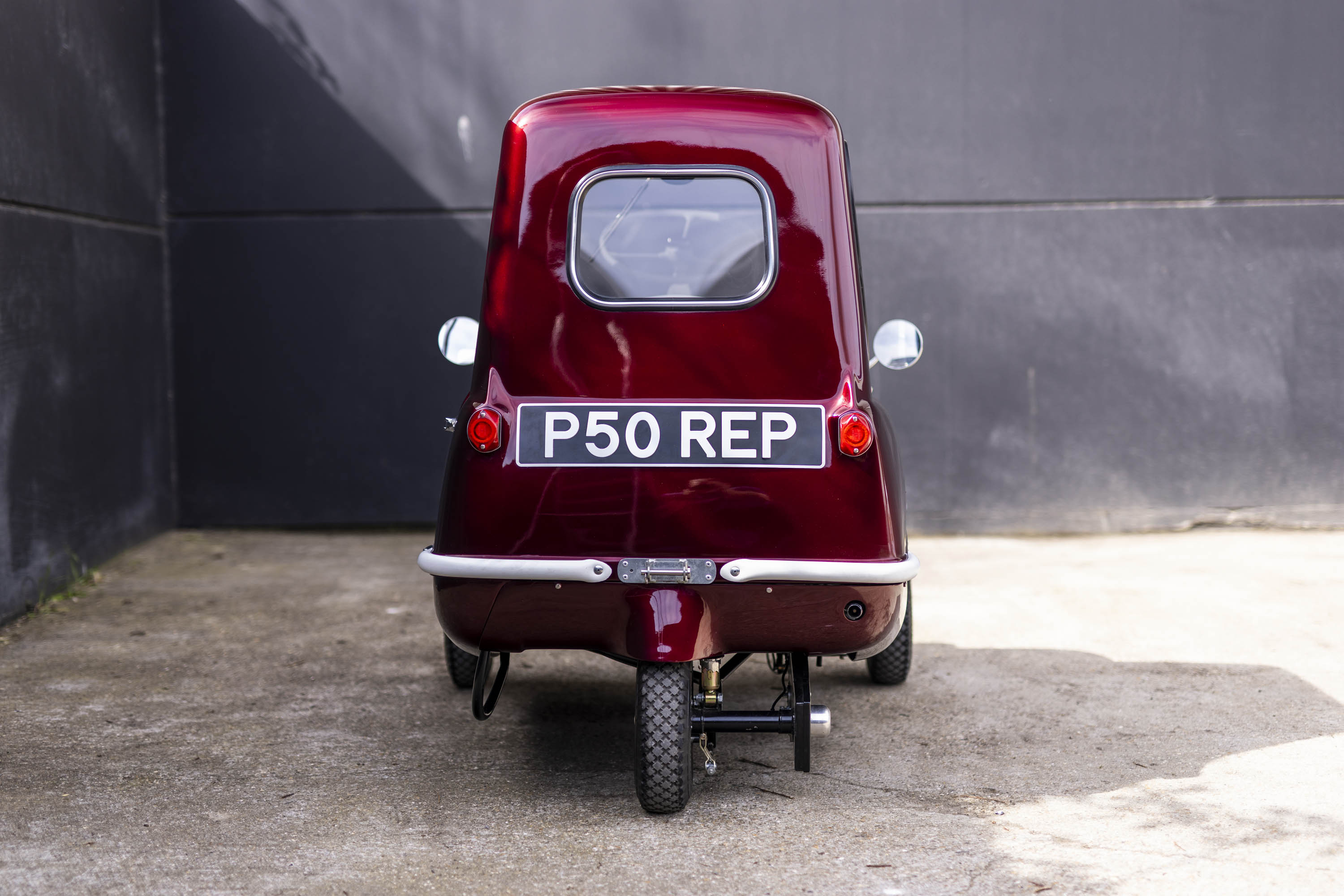 2017 PEEL P50 for sale by auction in London, United Kingdom