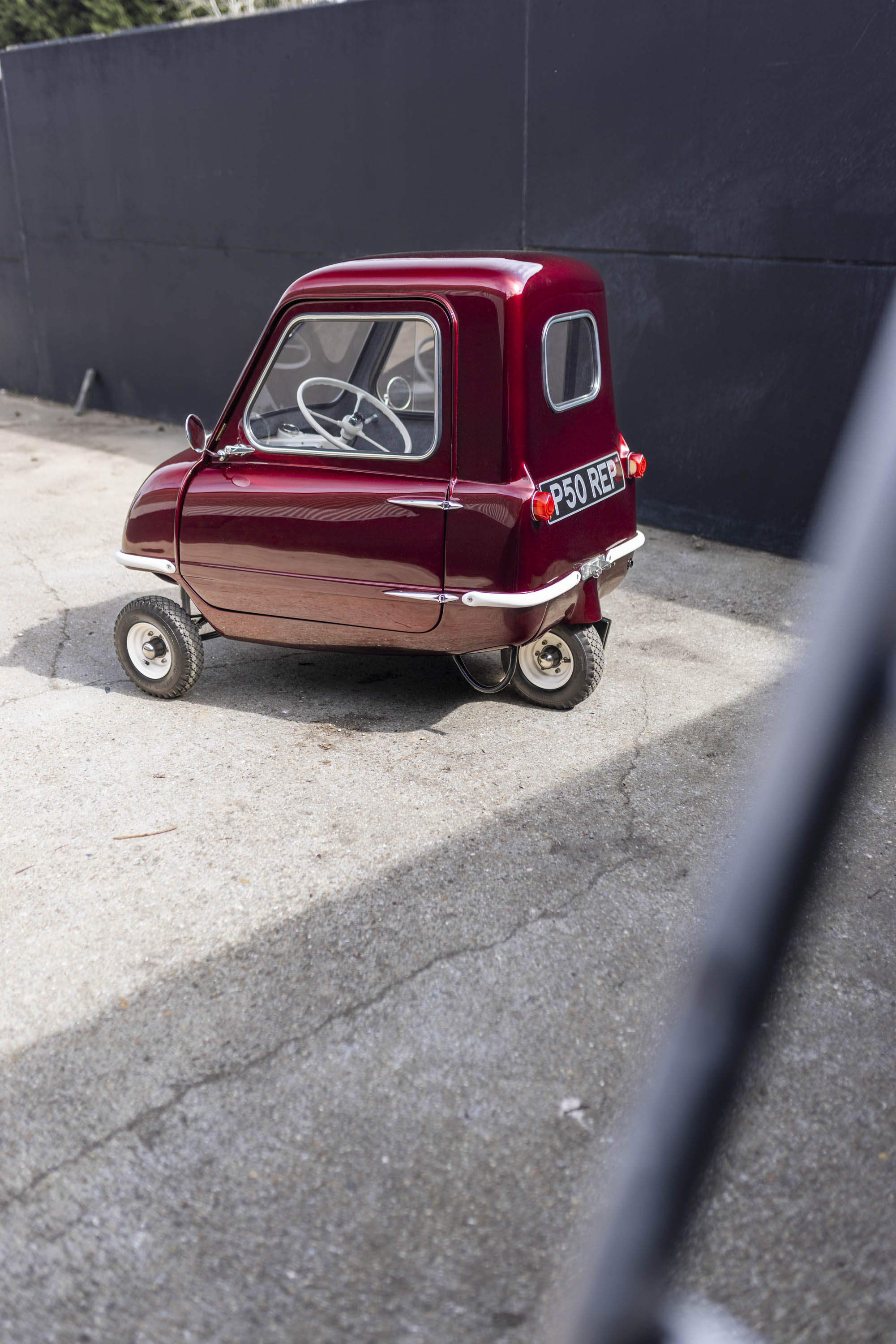 2017 PEEL P50 for sale by auction in London, United Kingdom