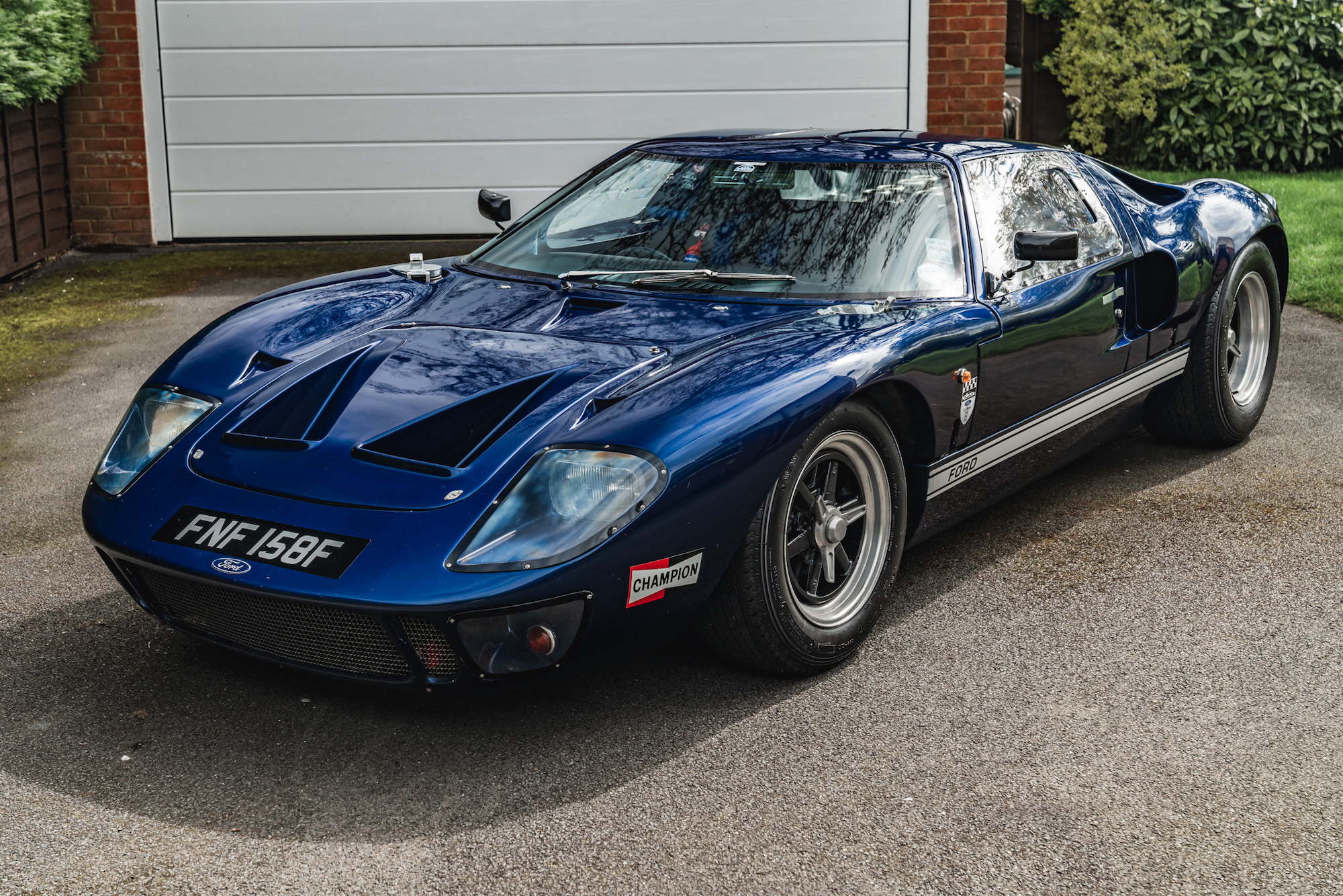 2009 TORNADO TS40 GT40 REPLICA