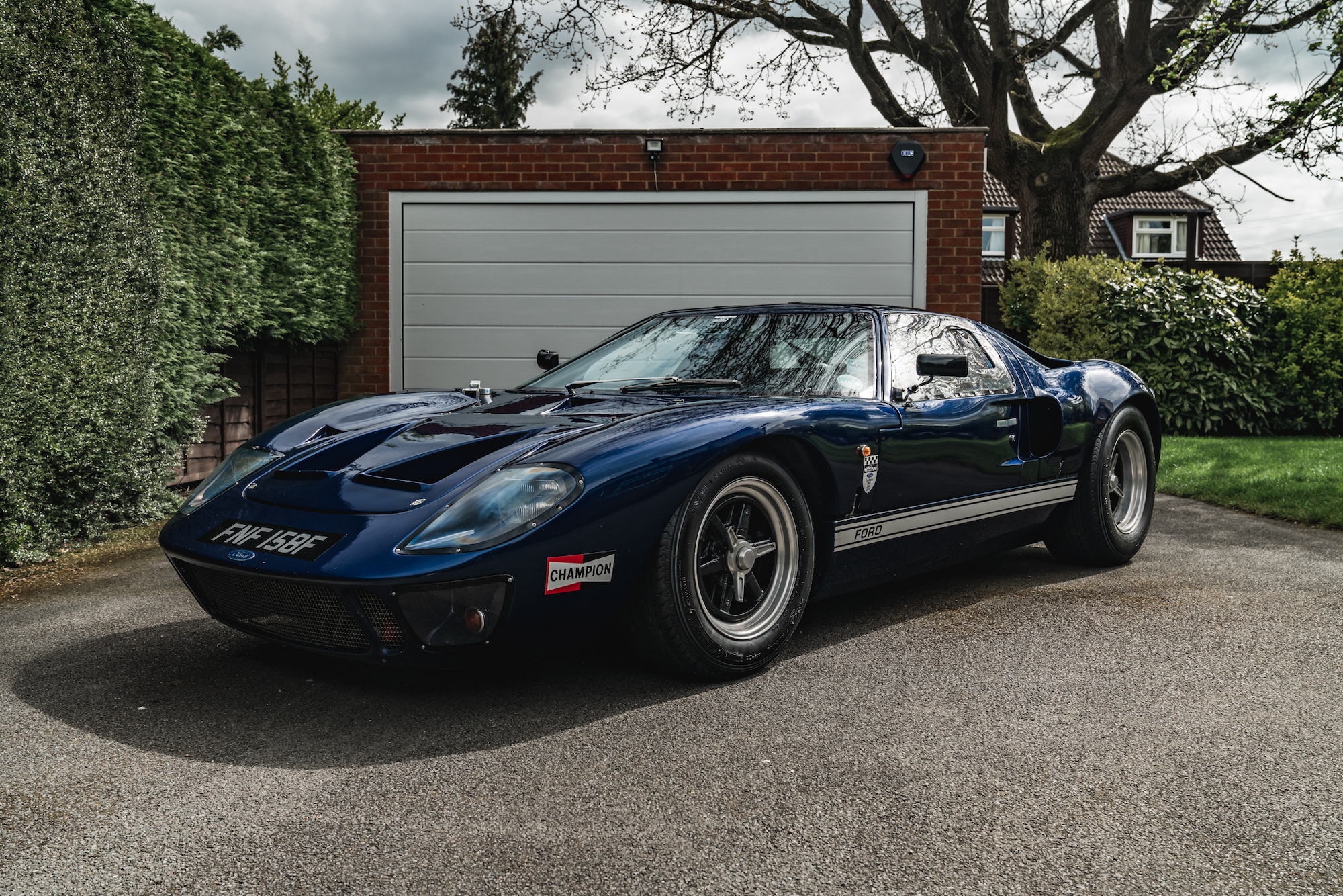 2009 TORNADO TS40 GT40 REPLICA