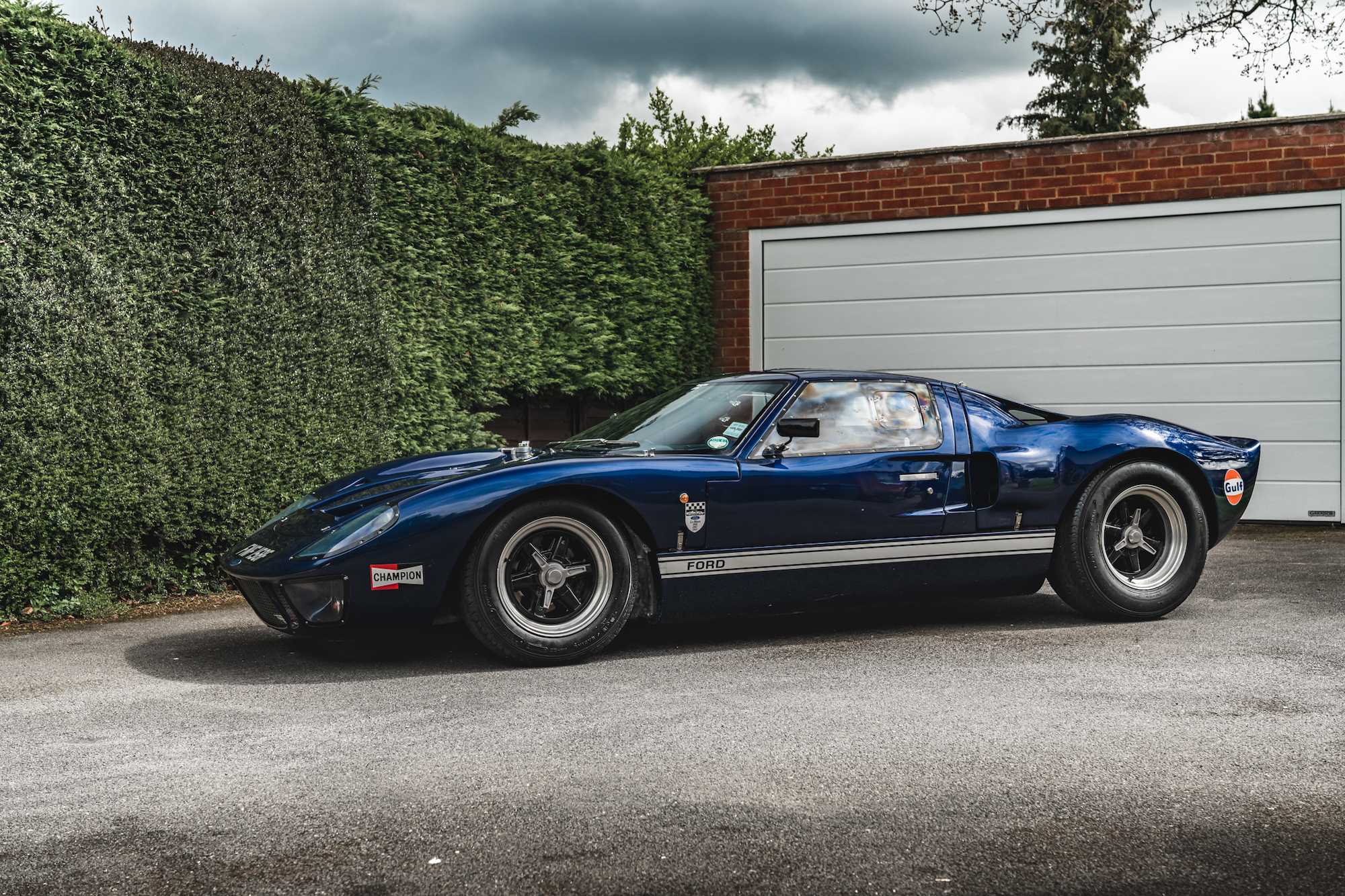 2009 TORNADO TS40 GT40 REPLICA