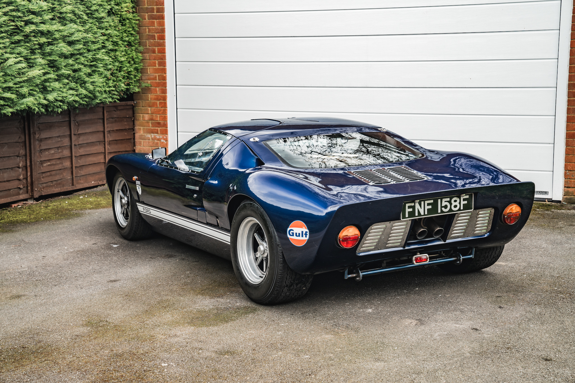 2009 TORNADO TS40 GT40 REPLICA