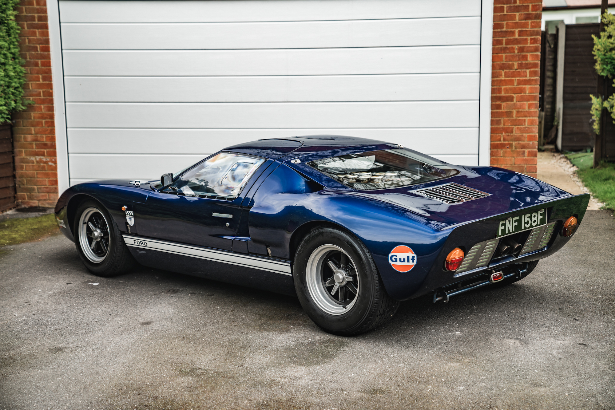 2009 TORNADO TS40 GT40 REPLICA