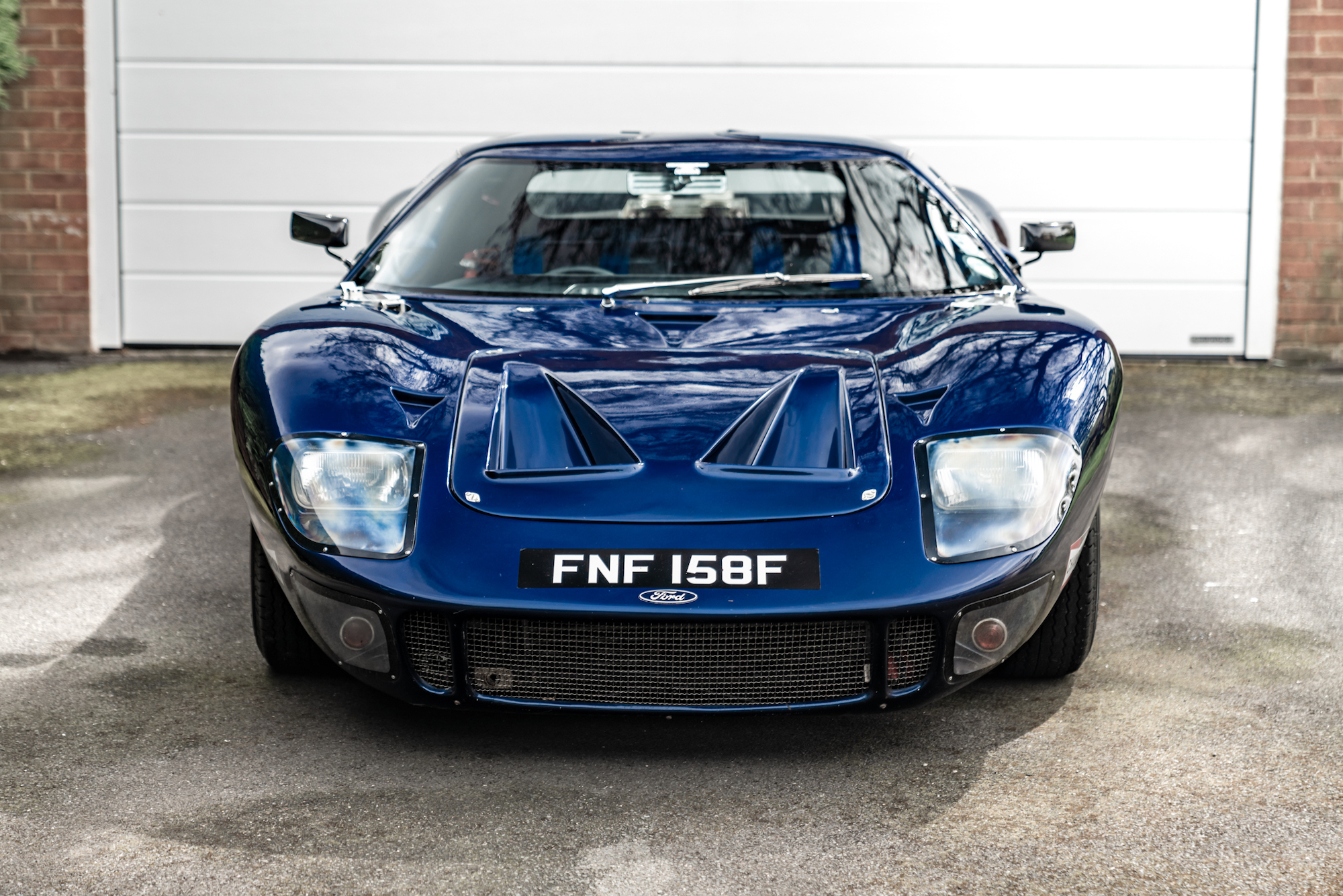 2009 TORNADO TS40 GT40 REPLICA