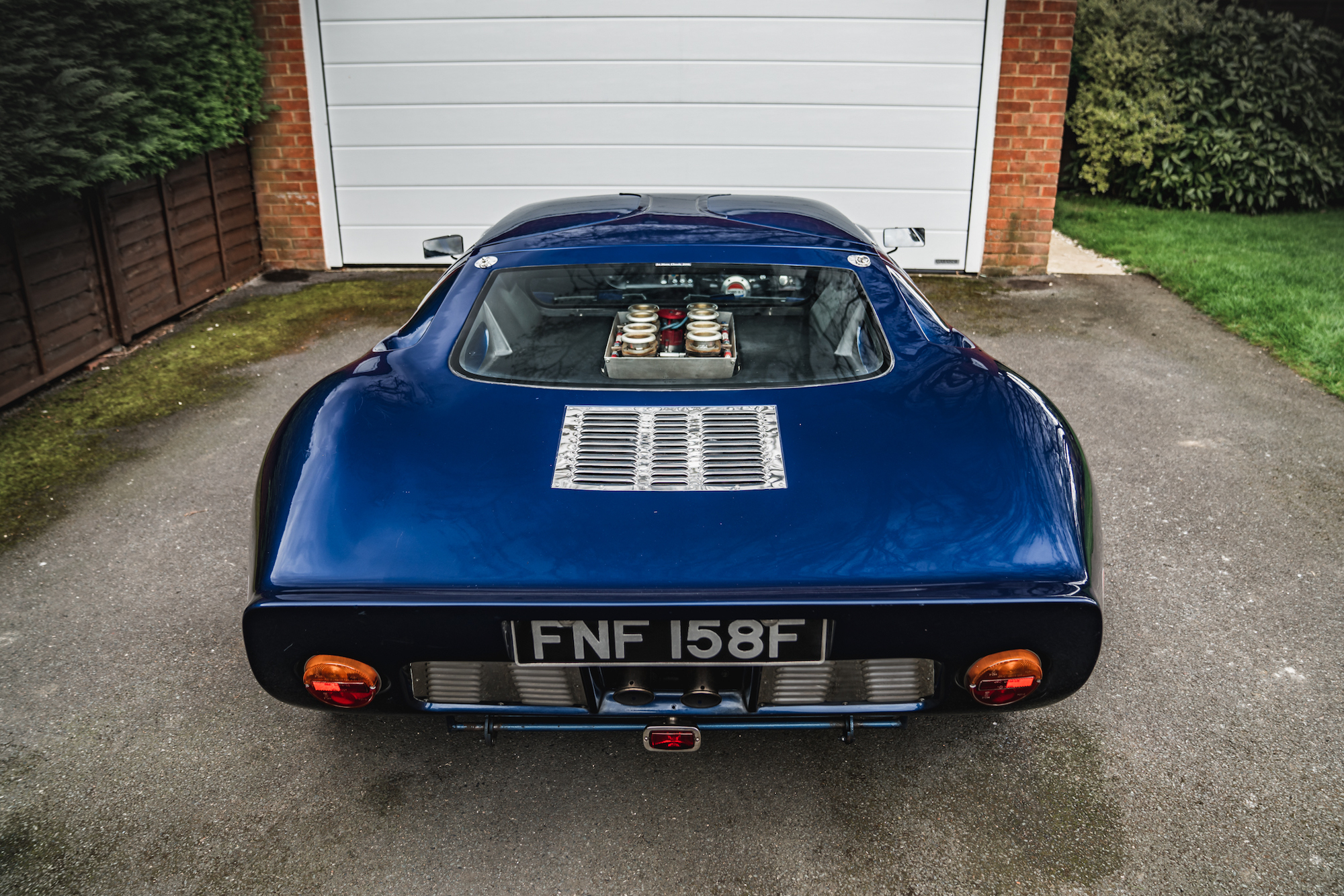 2009 TORNADO TS40 GT40 REPLICA