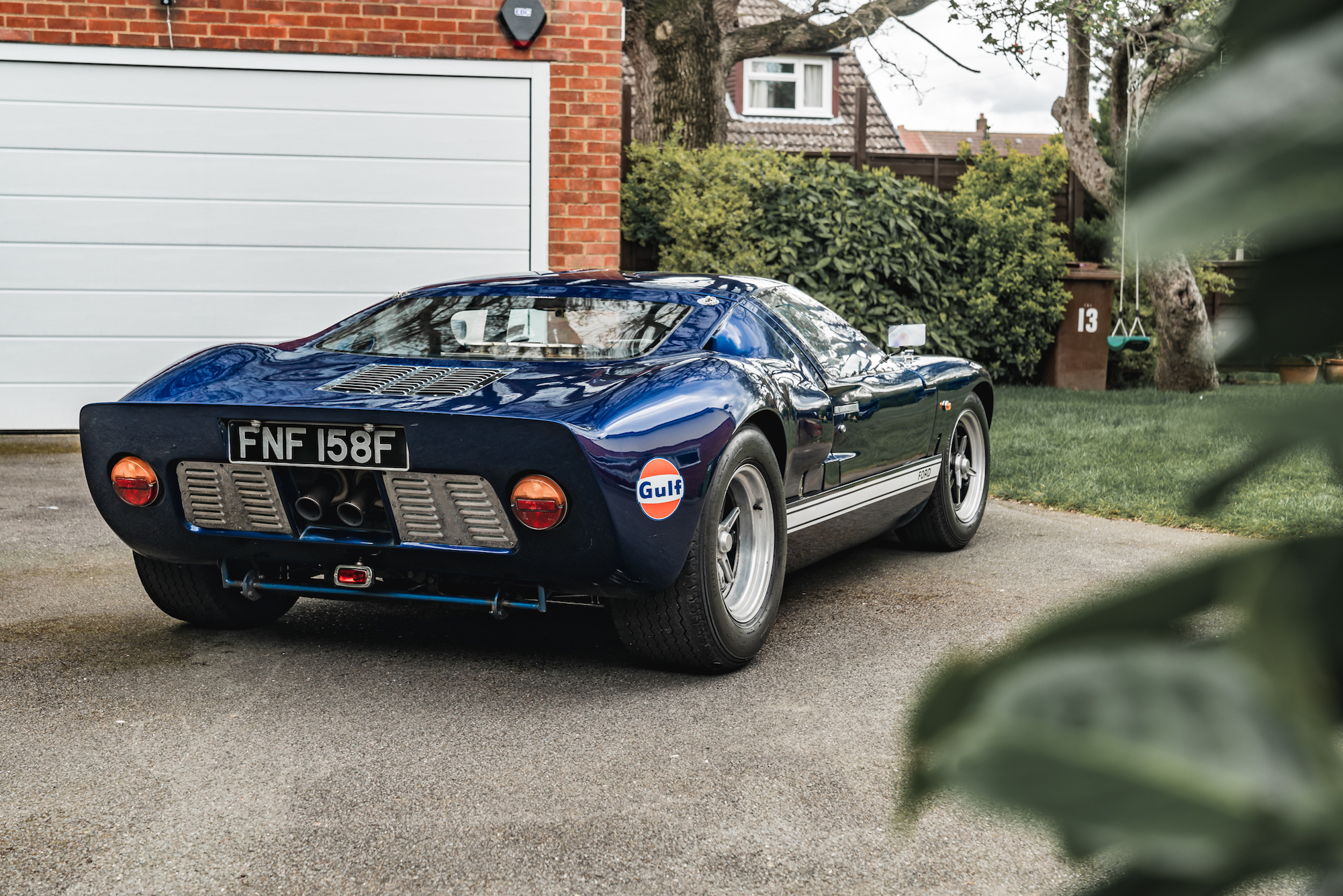 2009 TORNADO TS40 GT40 REPLICA