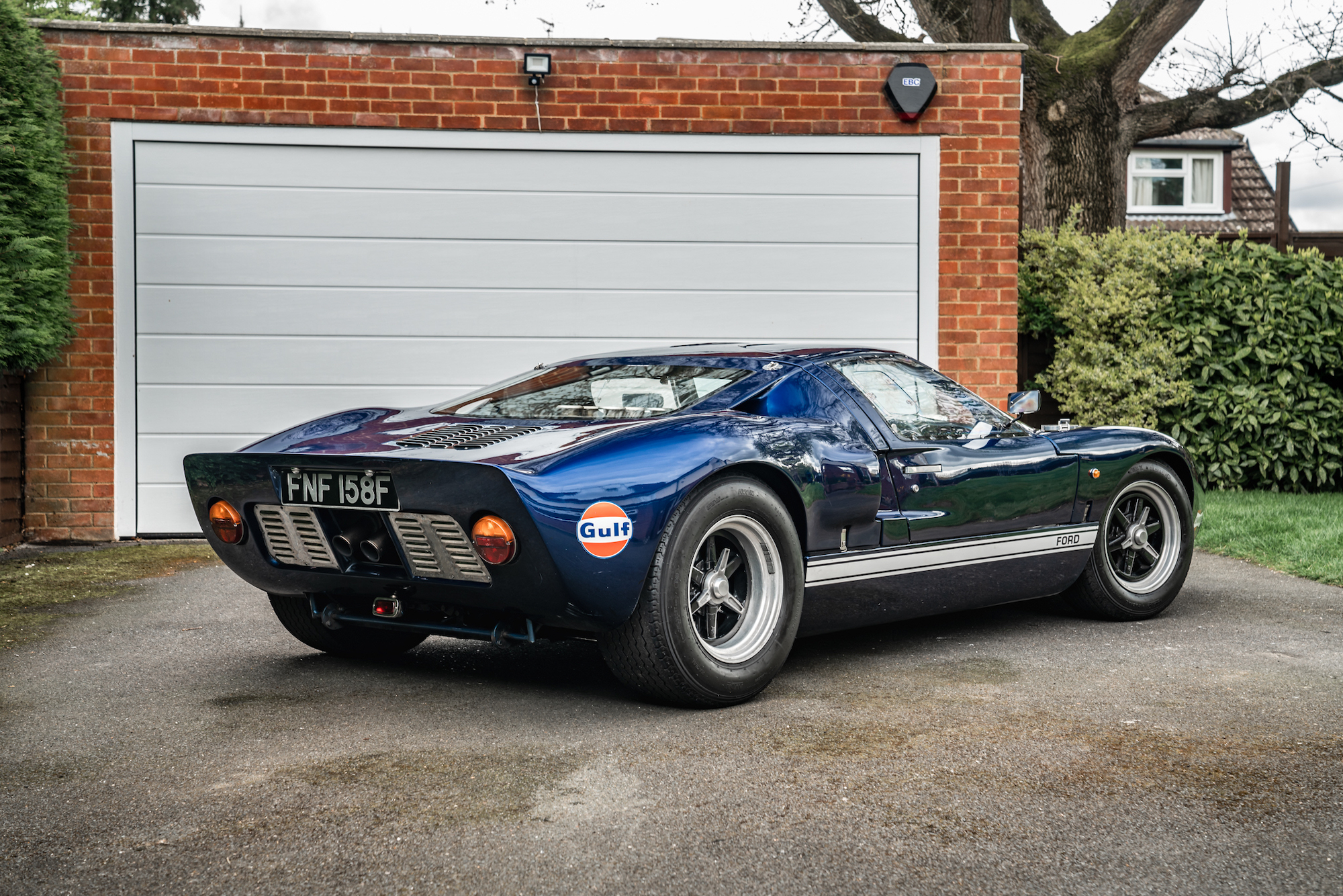 2009 TORNADO TS40 GT40 REPLICA